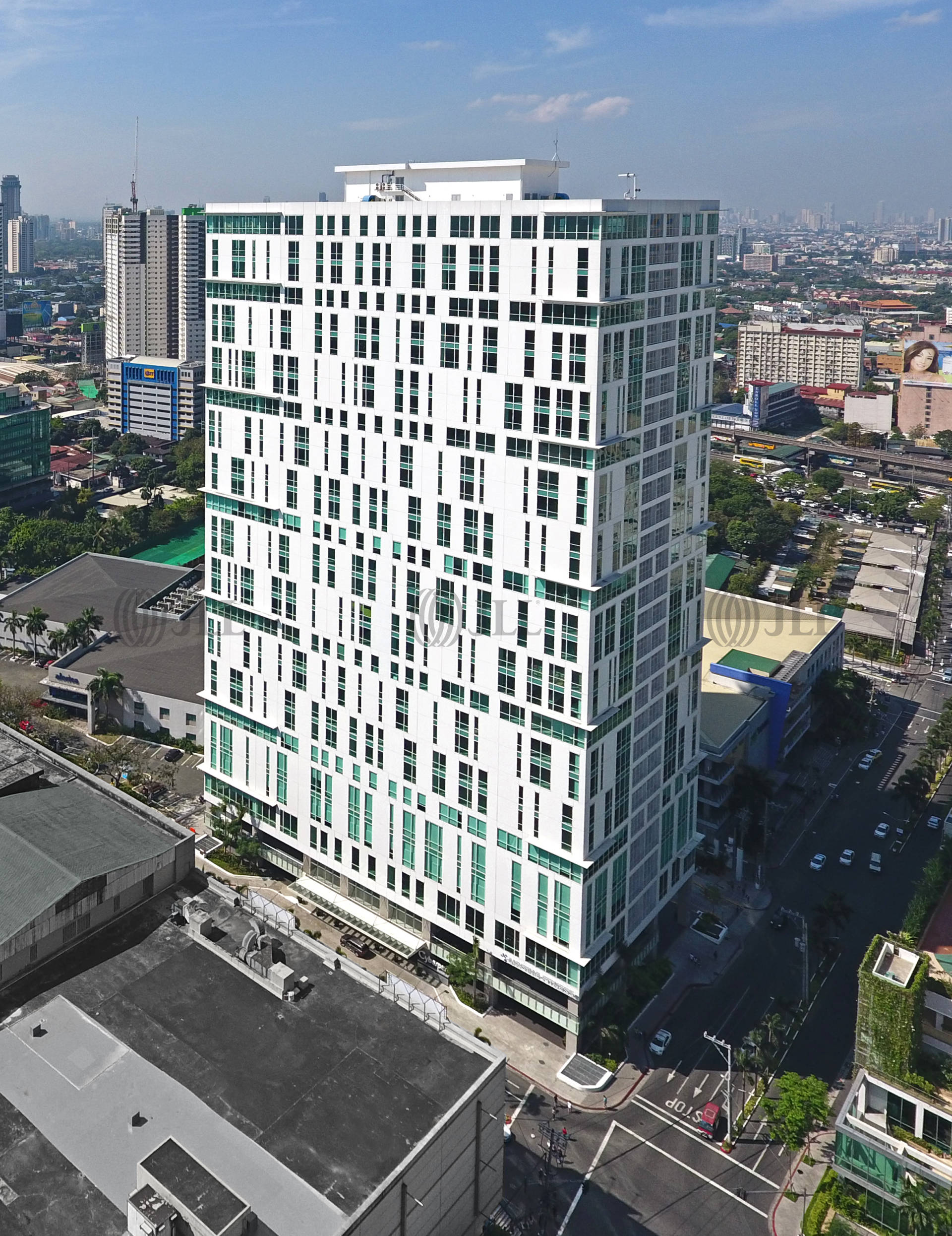 Cyberpark Tower 1, Gen. McArthur Avenue, Cubao | JLL Philippines