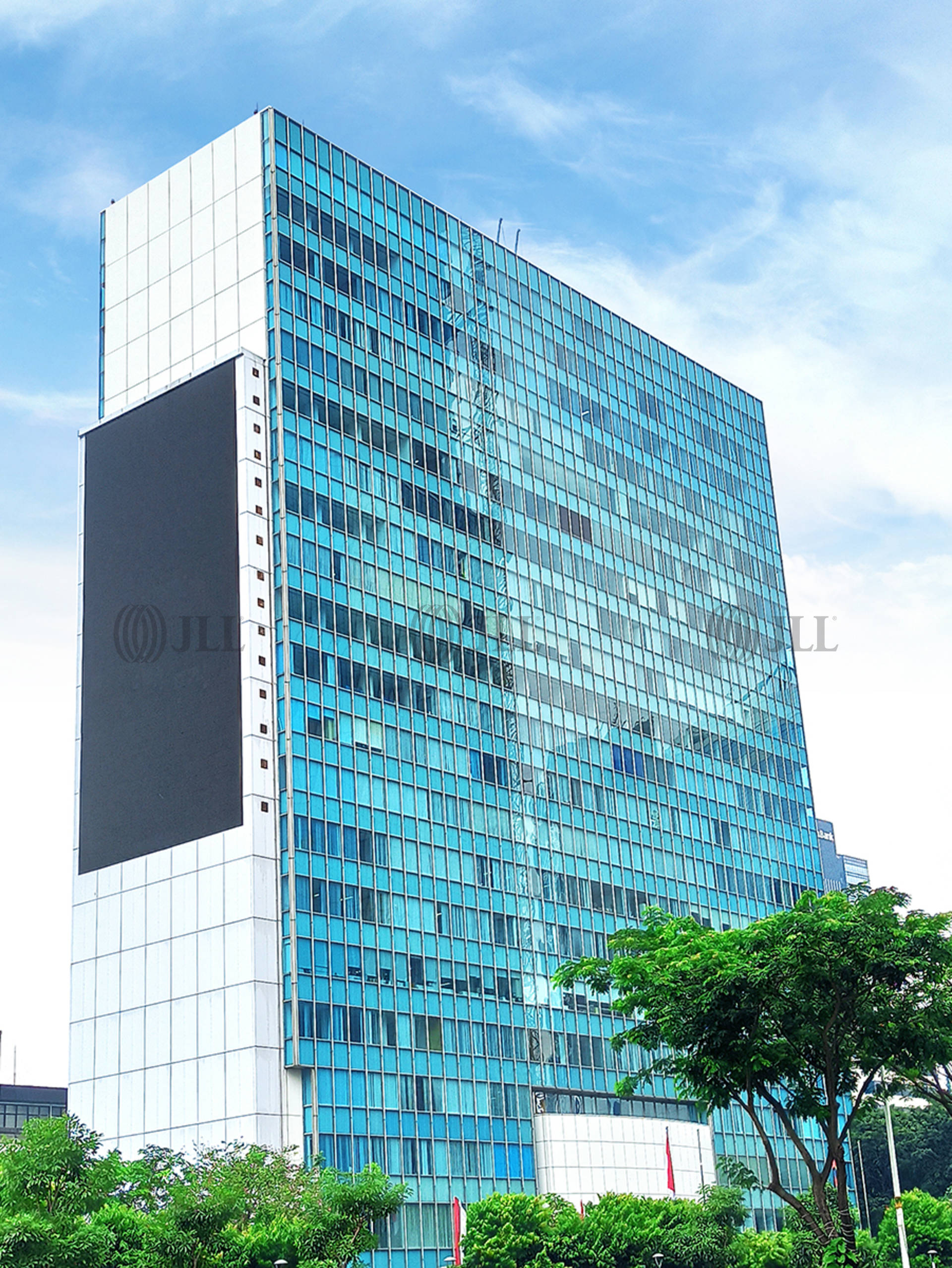 Plaza Sentral, Jl. Jend. Sudirman No. 47 | JLL Indonesia