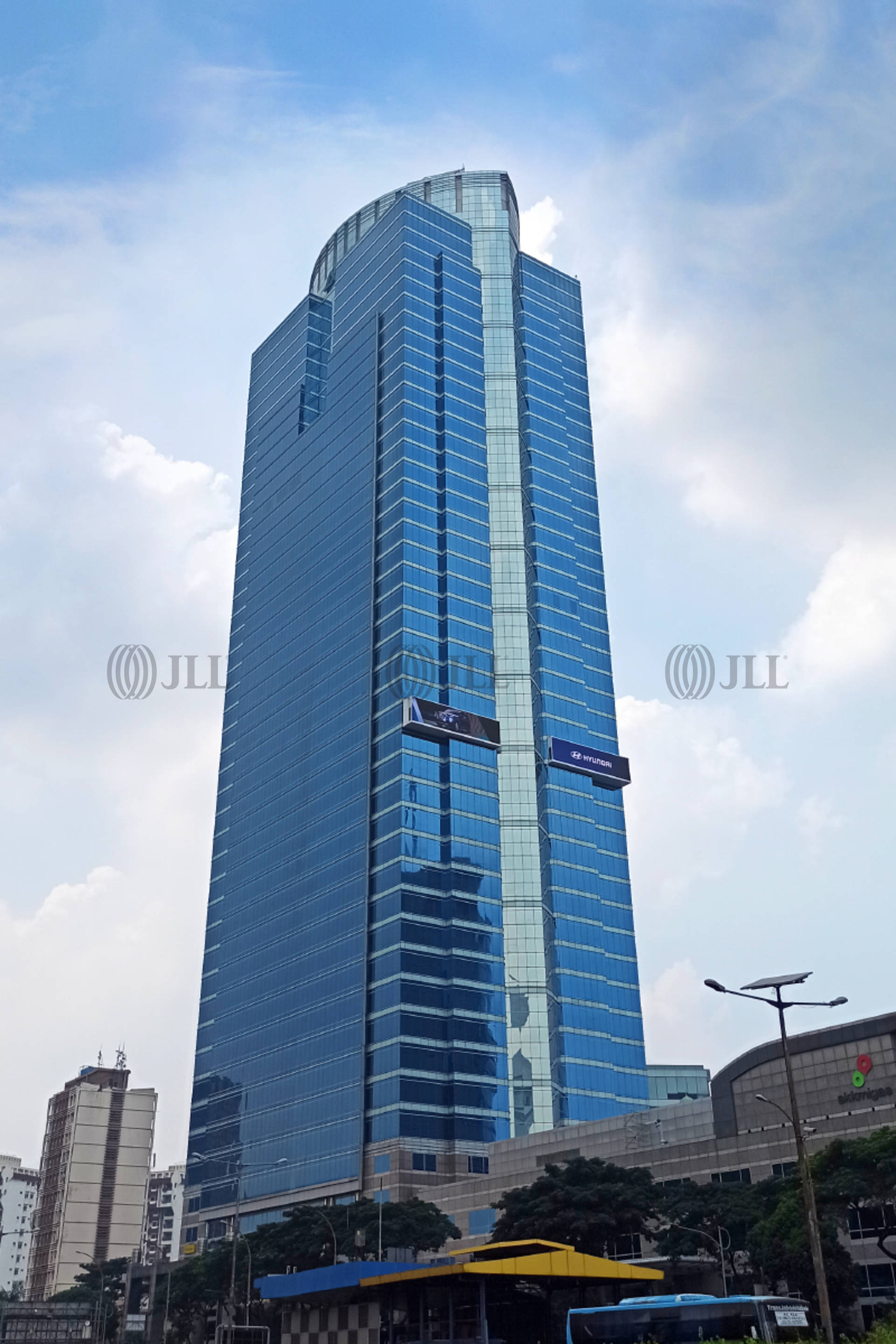 Wisma Mulia, Jl. Jend. Gatot Subroto No. 42 | JLL Indonesia