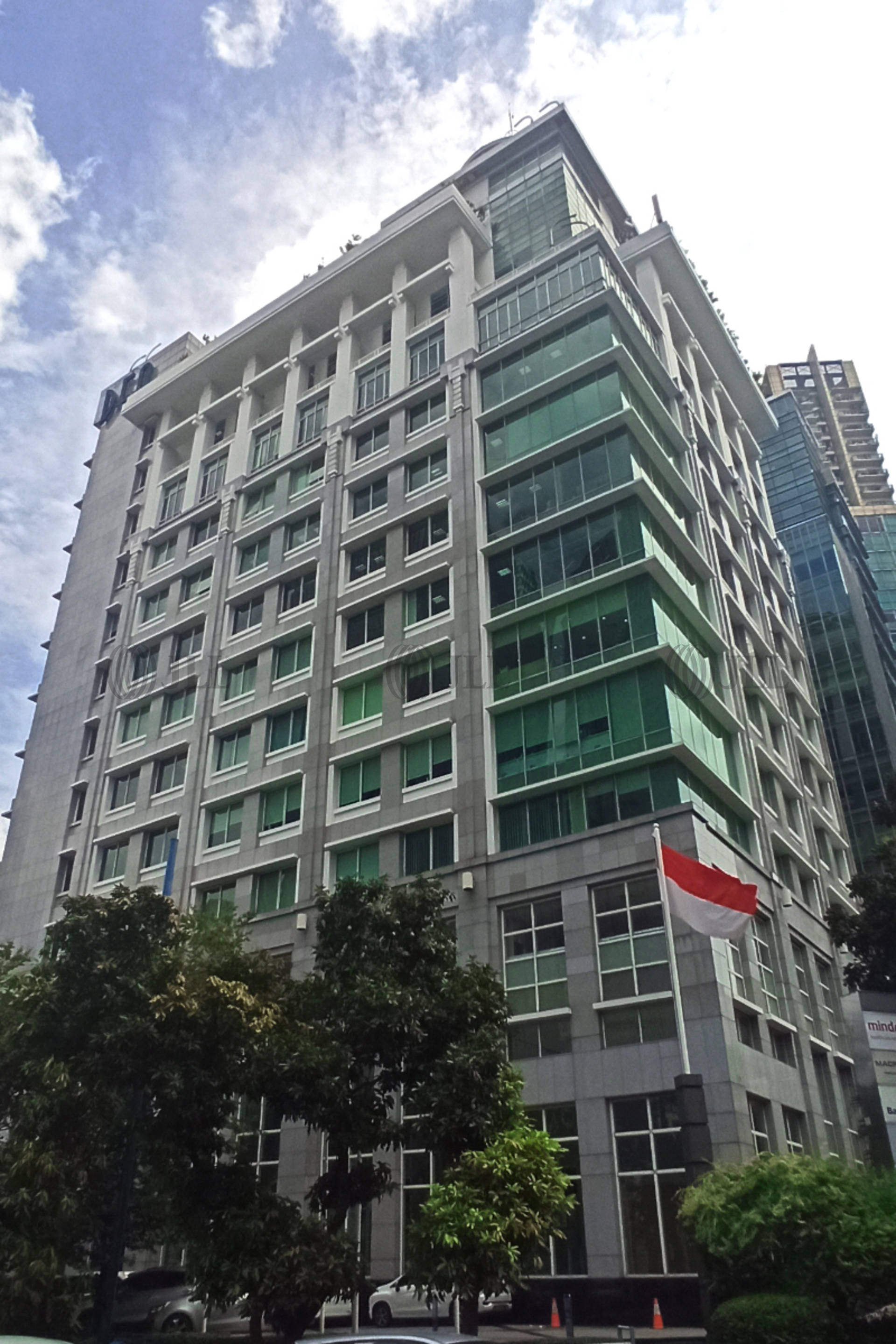 Dea Tower I, Jl. Mega Kuningan Barat Kav E4.3 No. 1-2 | JLL Indonesia