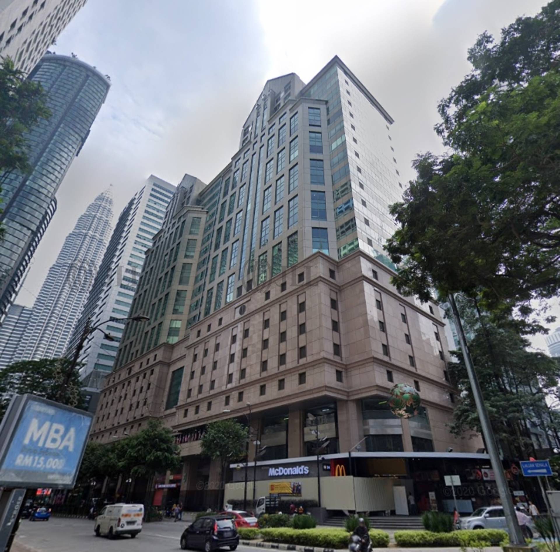 Wisma Rohas Perkasa, 9, Jalan P Ramlee, Kuala Lumpur | JLL Malaysia