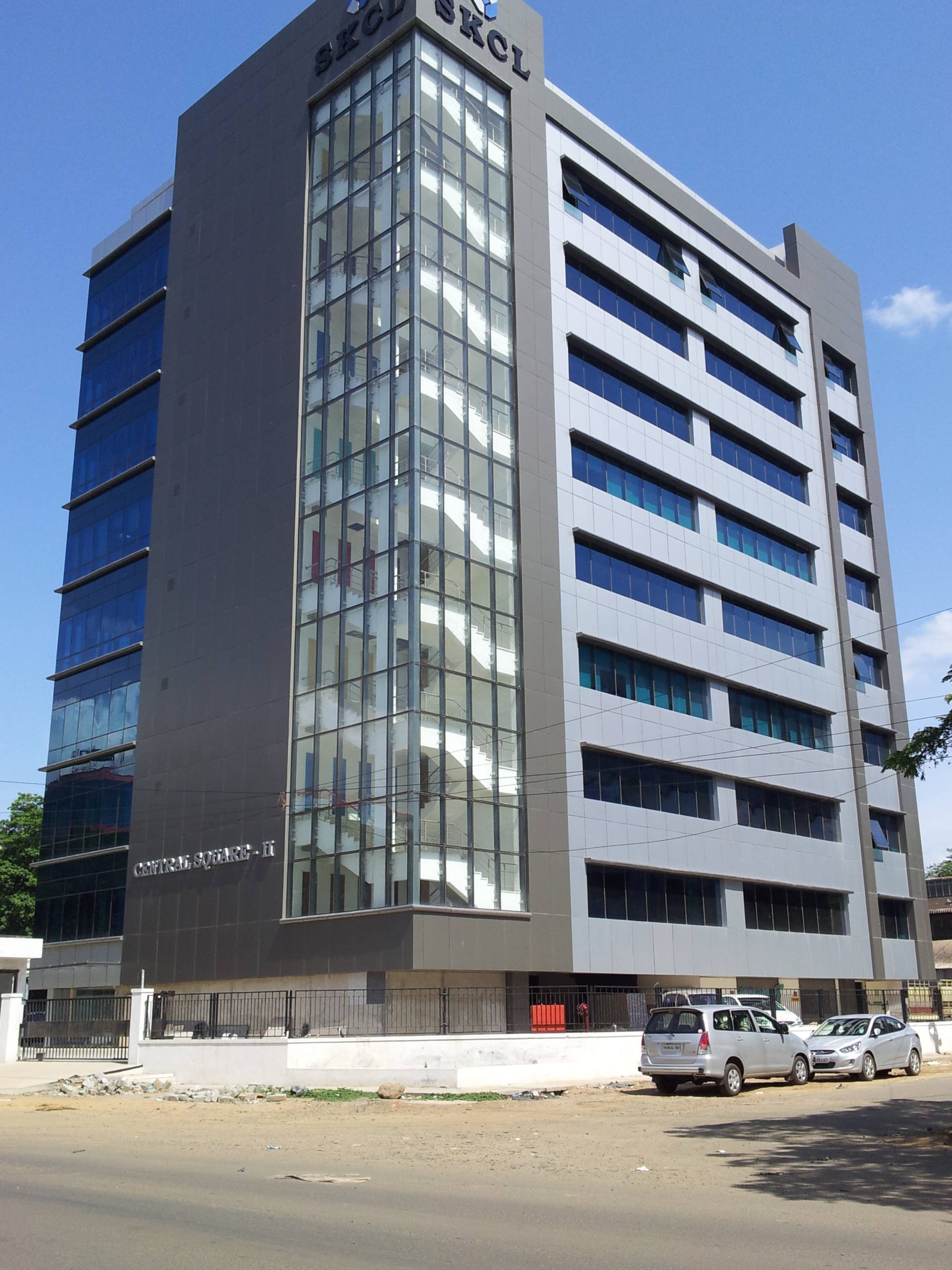 Central Square II | JLL Properties - IN