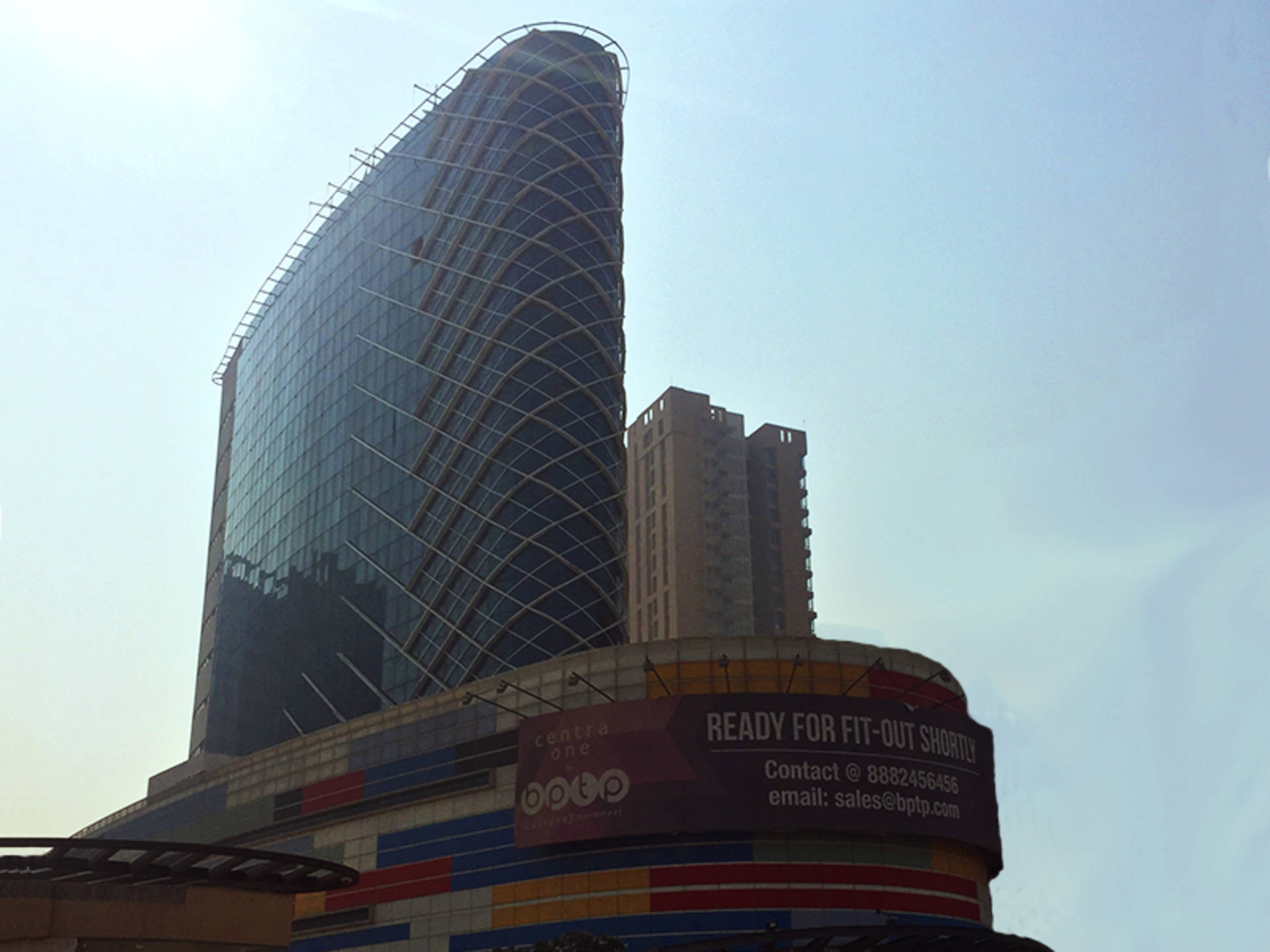 BPTP Centra One, Baharampur Naya, Sector 61 | JLL Properties - IN