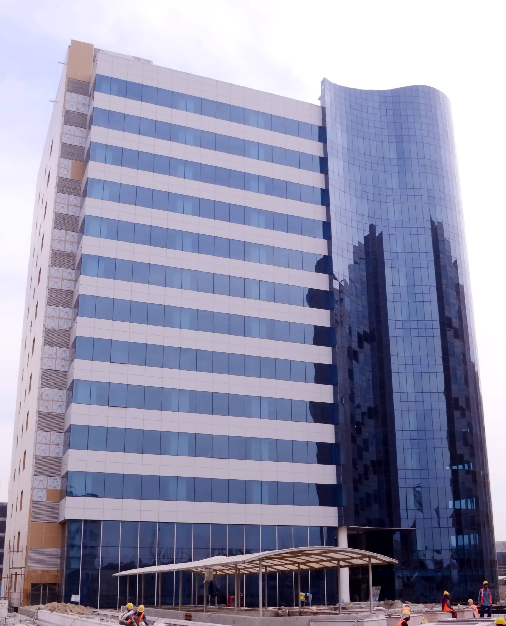 Candor TechSpace IT Park 3, Industrial Area | JLL Properties - IN