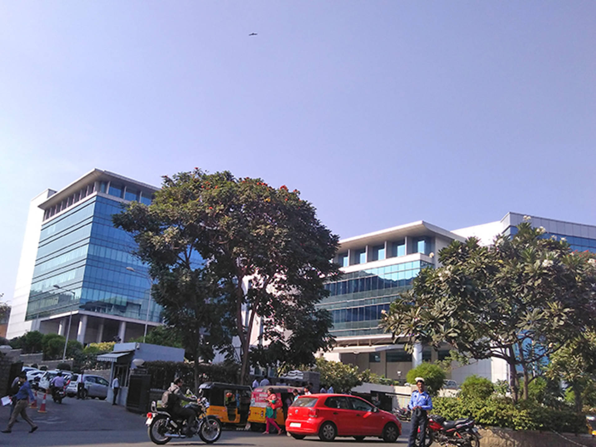 Smartworks Coworking Spaces Private Limited (Mindspace - Building No 3A), HUDA Techno Enclave ...