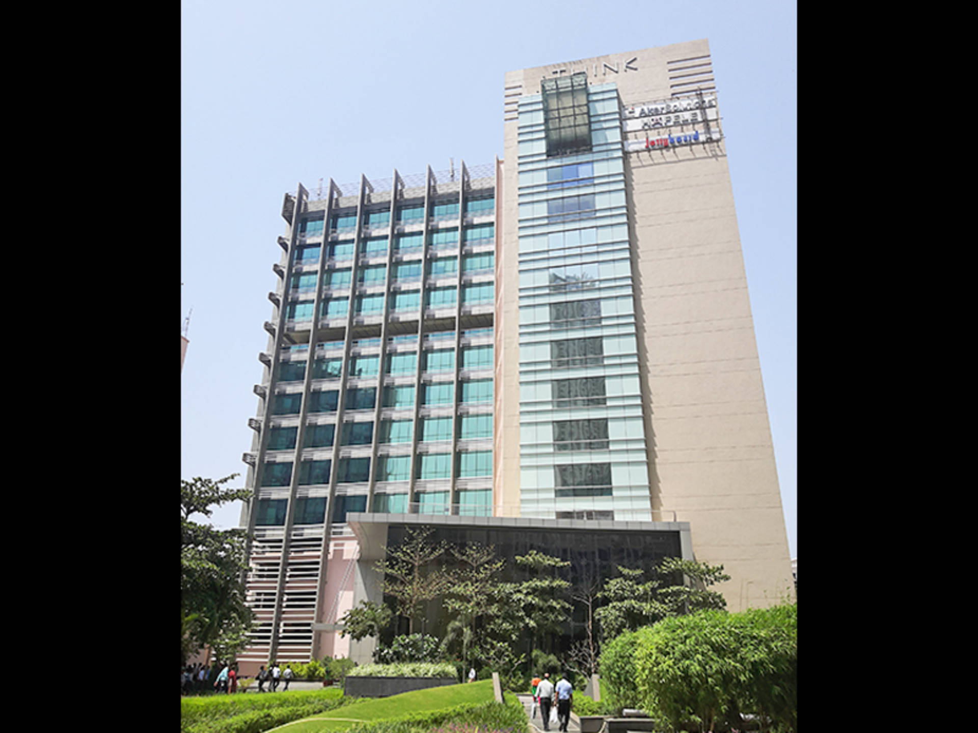 IThink Techno Campus - Beta, Nehru Nagar | JLL Properties - IN