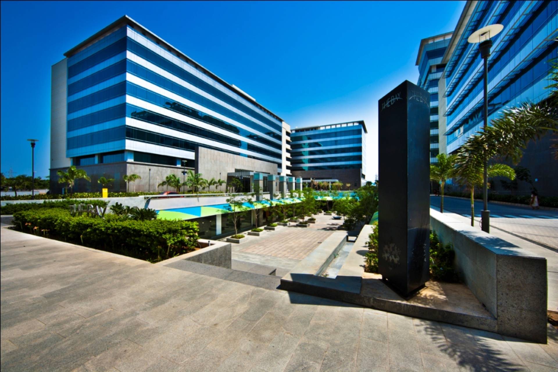 Millenia Campus 3A, MGR Main Road,Kandancavadi | JLL Properties - IN