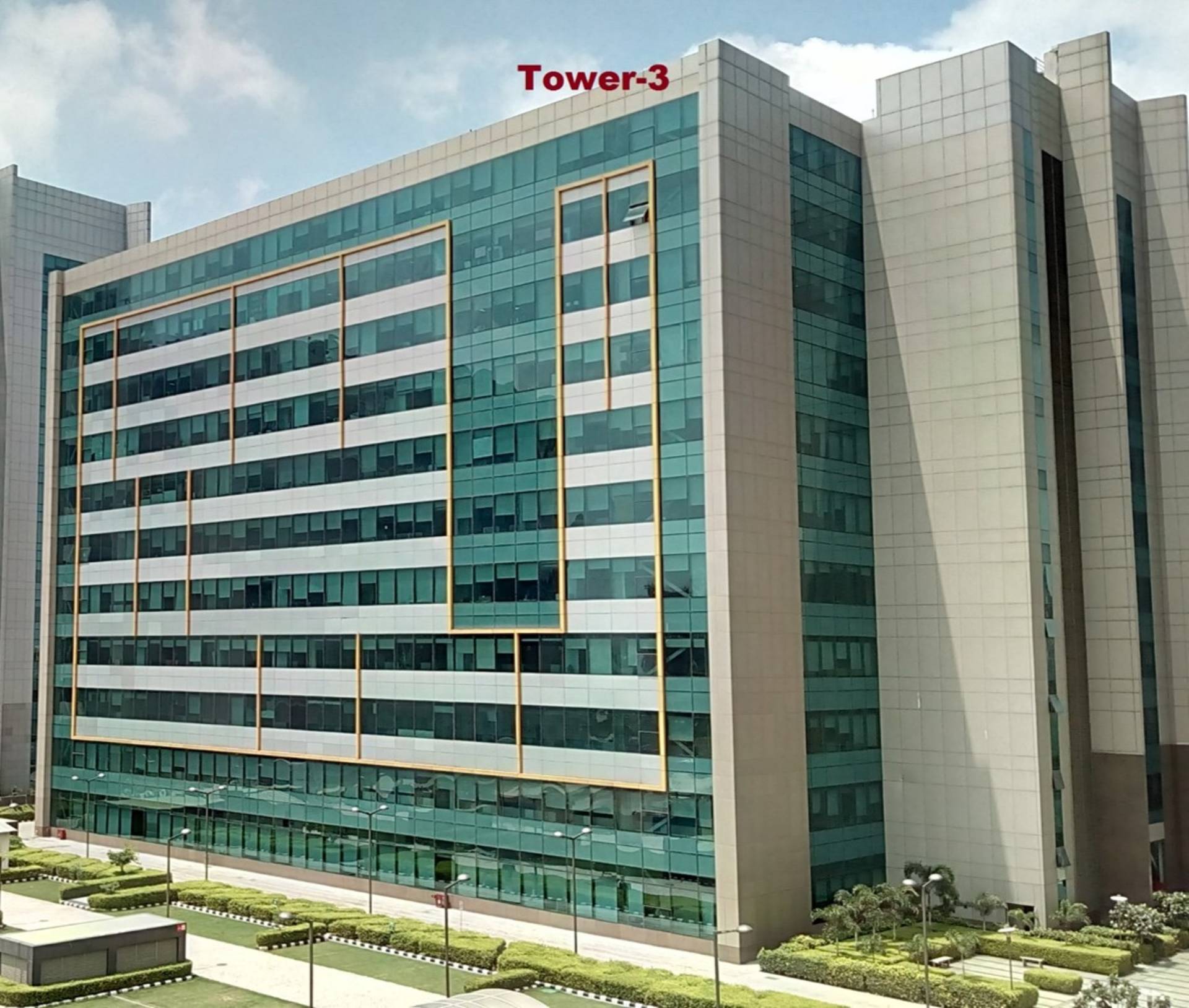Candor TechSpace 3 - Tikri, Tikri, Sector-48, Gurgaon | JLL Properties - IN