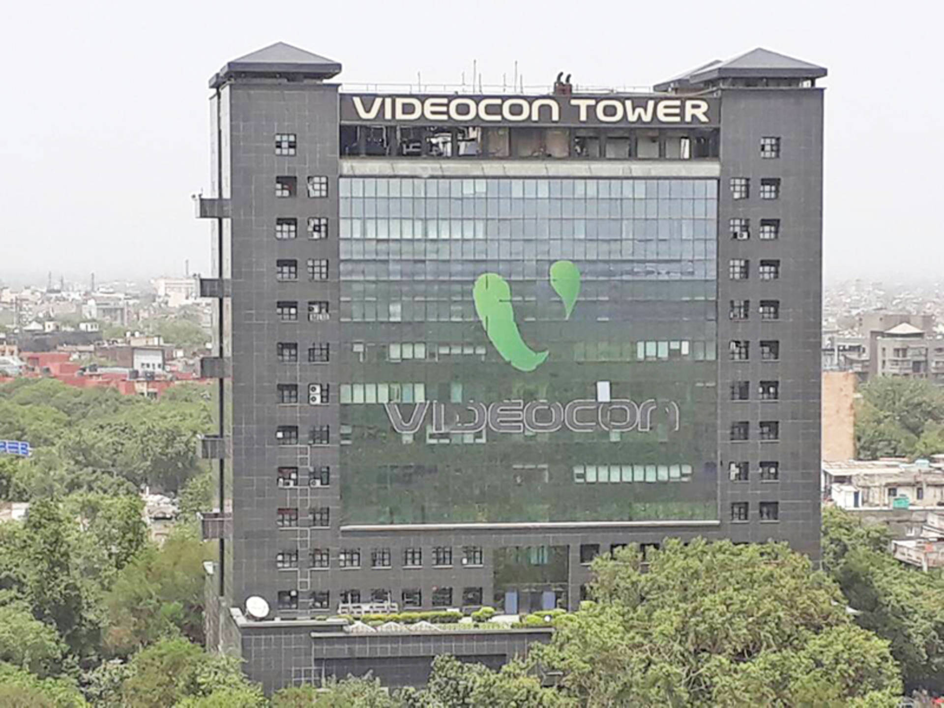 Videocon Towers, Block E | JLL Properties - IN