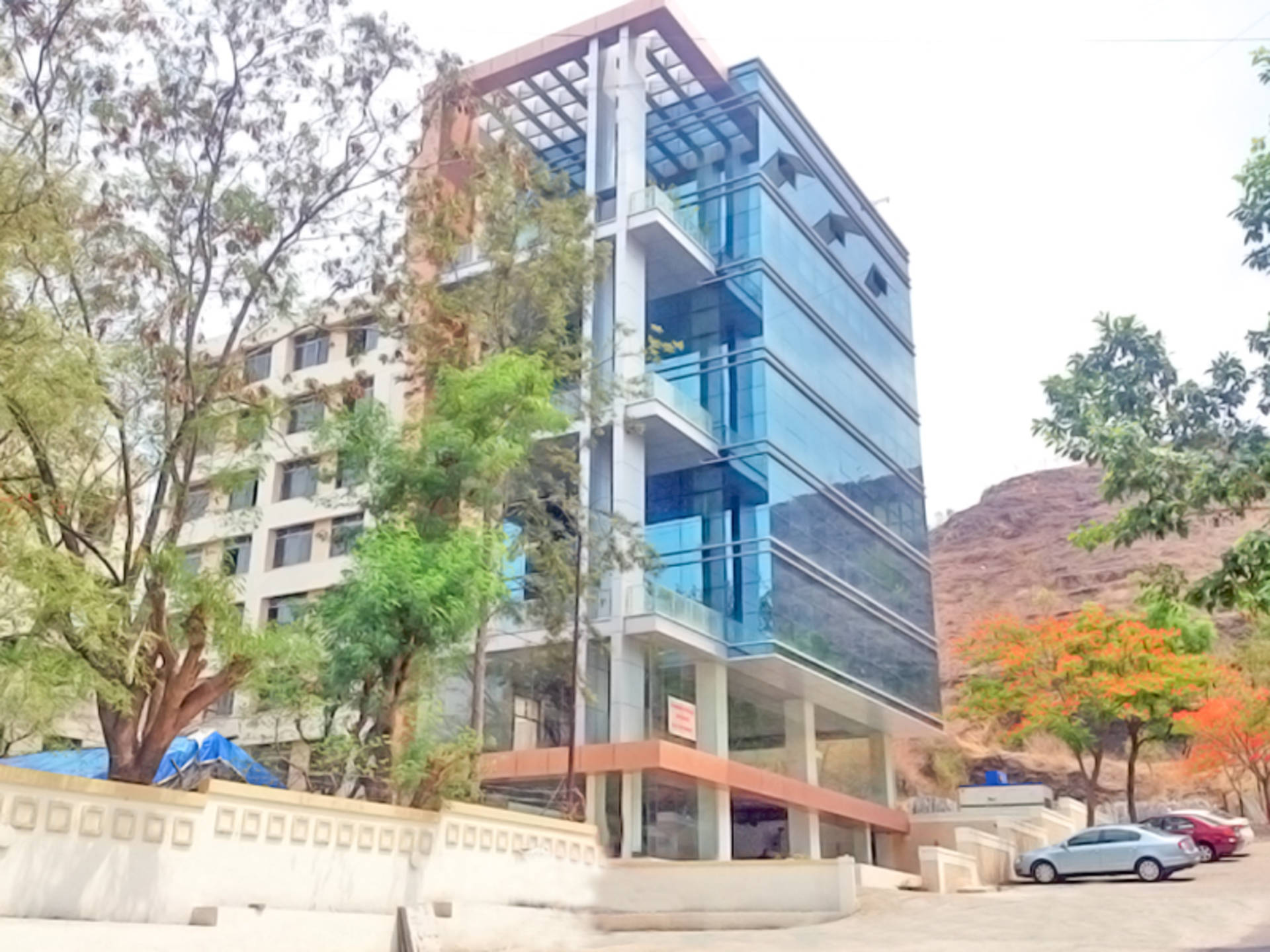 Siddh Icon, Survey No 1/1, Baner Road | JLL Properties - IN