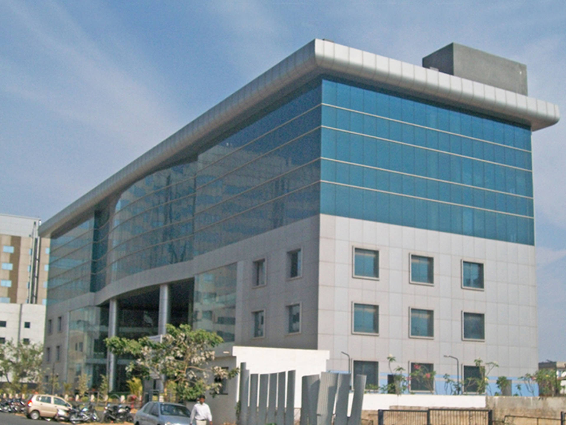 Fortune Soft Tech Park, White Field | JLL Properties - IN