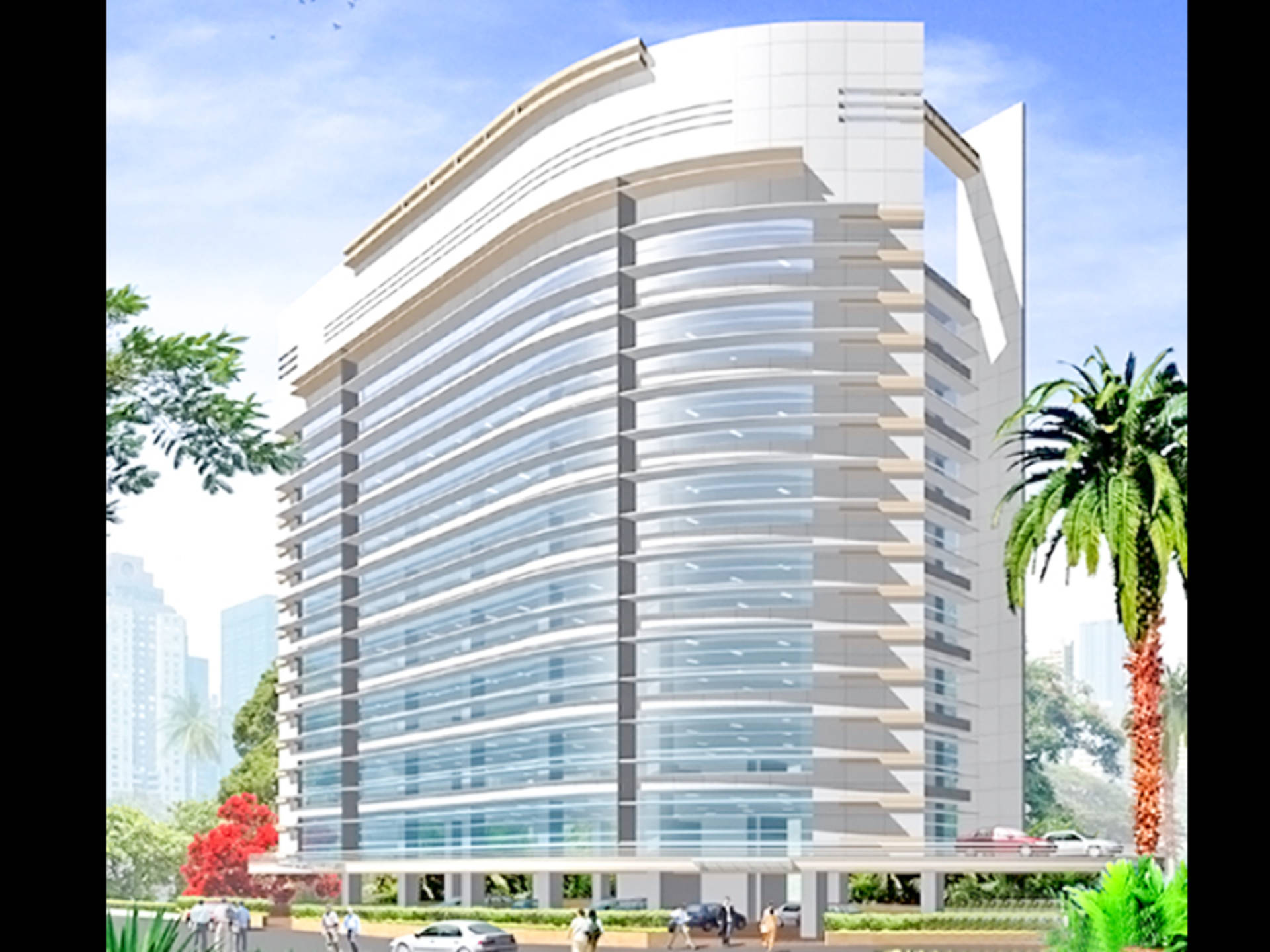 Business Bay, Chakala Industrial Area | JLL Properties - IN