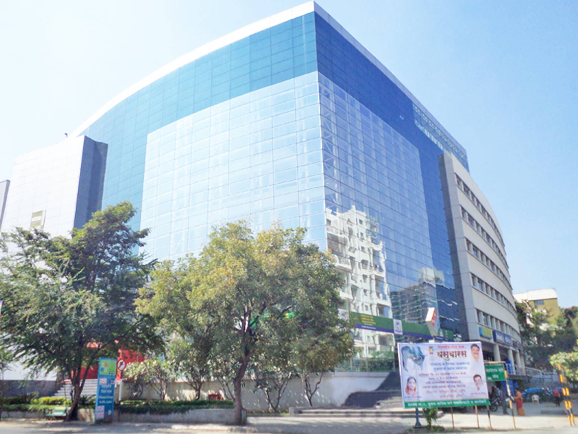 Westend Centre Three, Survey No 169/1, Sangvi Kesri Road, D P Road ... Westend Centre Three, Survey No 169/1, Sangvi Kesri Road, D P Road ...