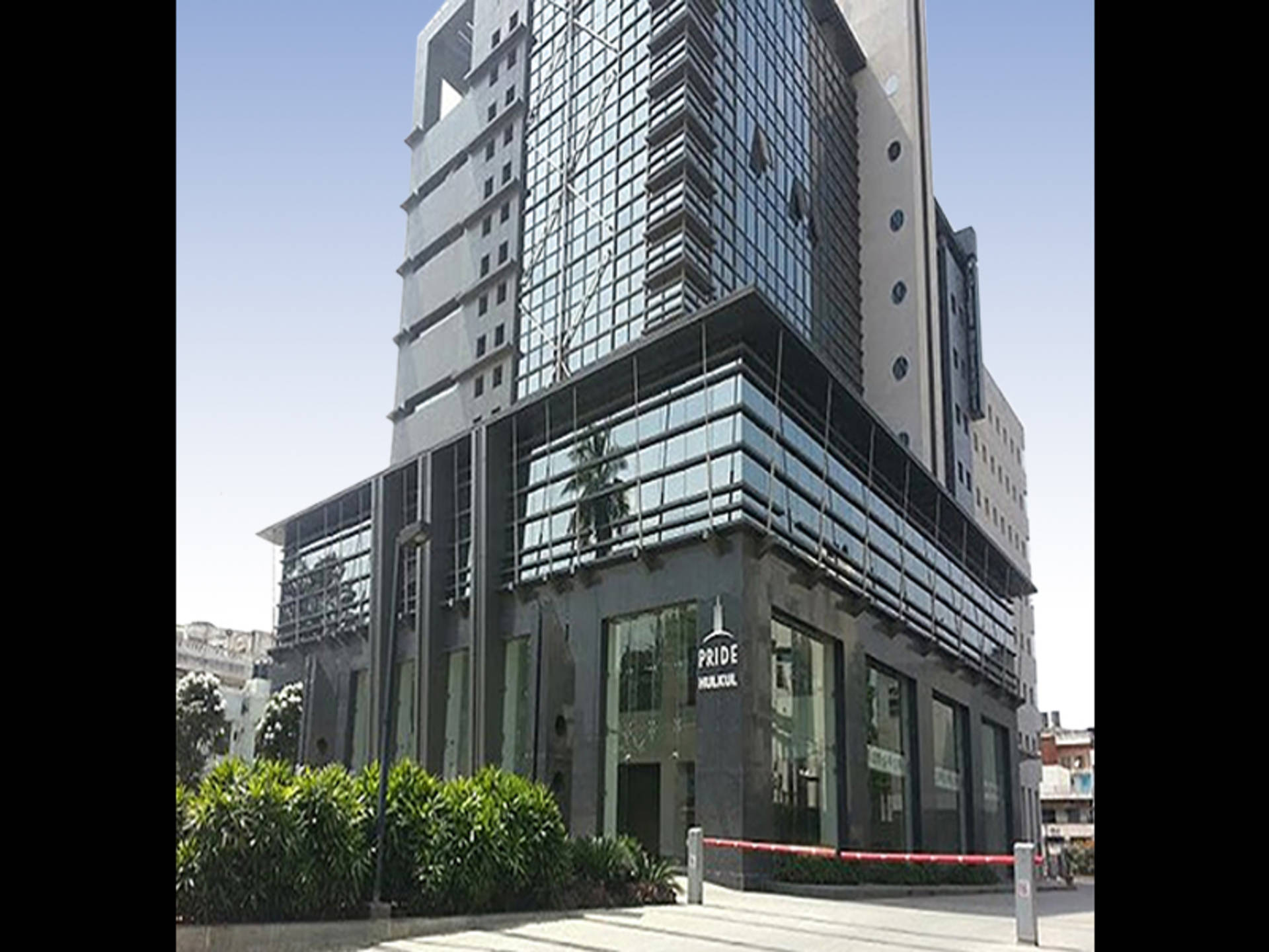 Pride Hulkul, No.116, Lalbagh Road | JLL Properties - IN