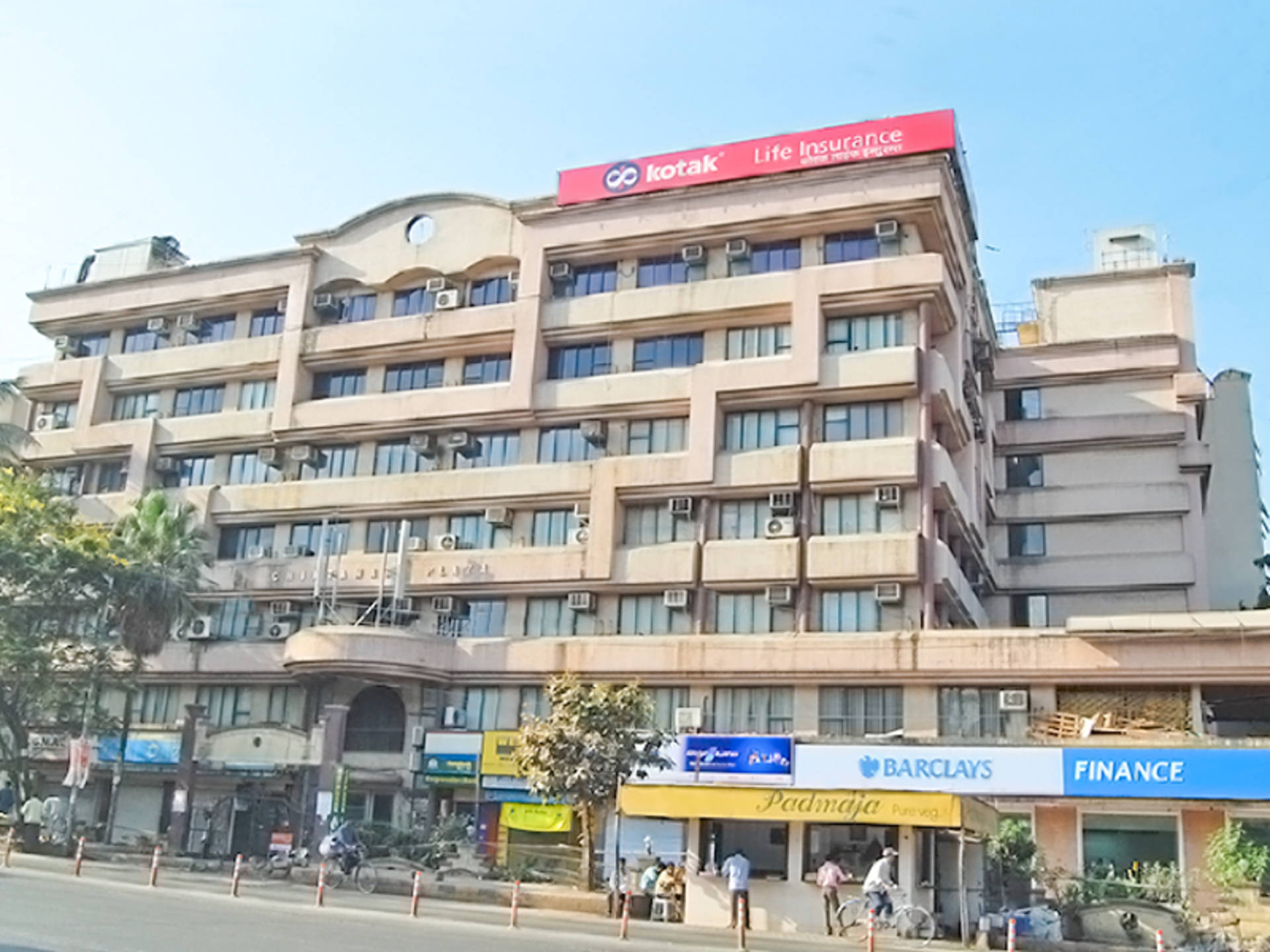 Chintamani Plaza, Andheri - Kurla Road, Mota Nagar | JLL Properties - IN