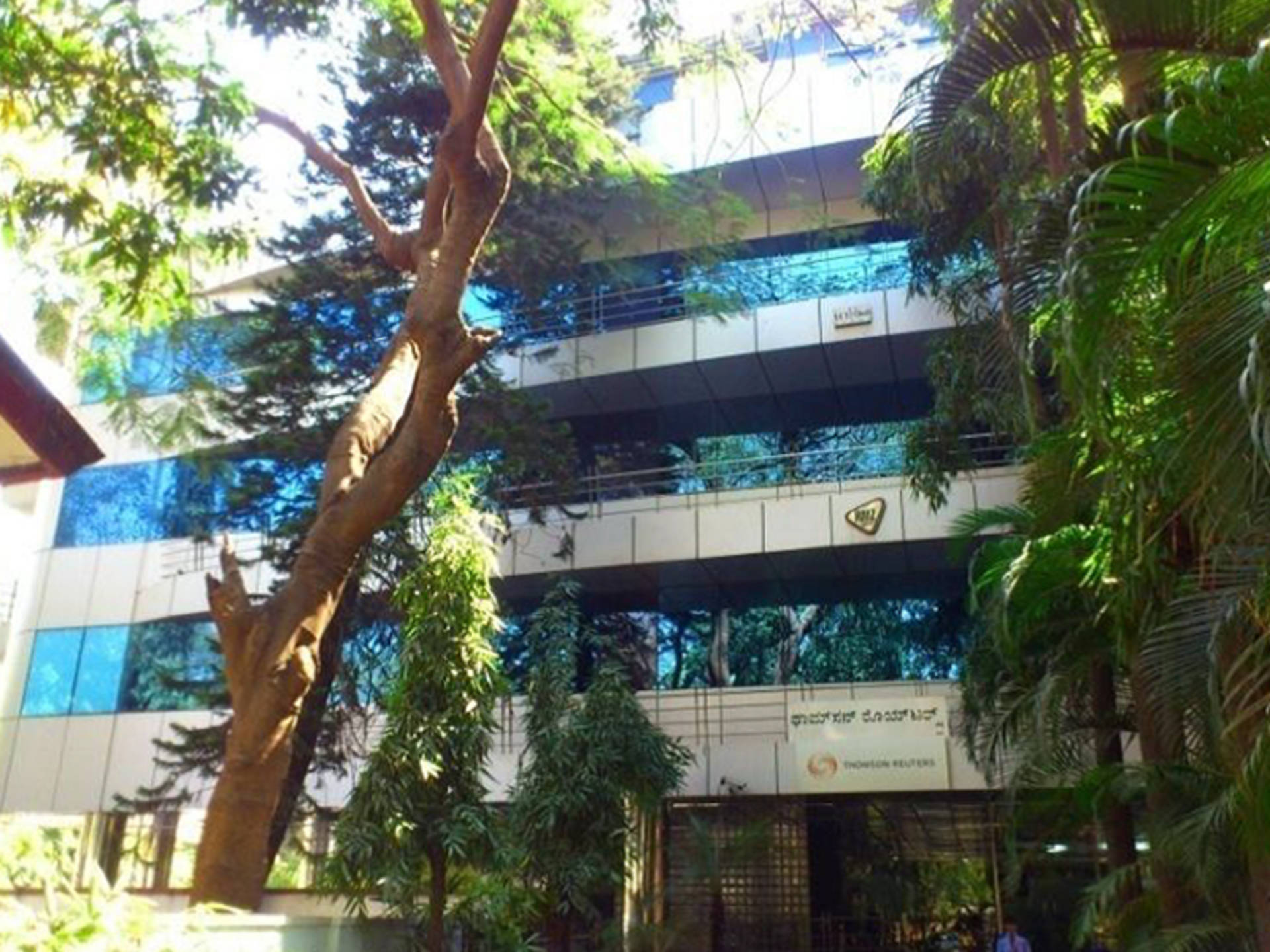 RMZ Pinnacle, 15, Commissariat Rd, Ashok Nagar, | JLL Properties - IN