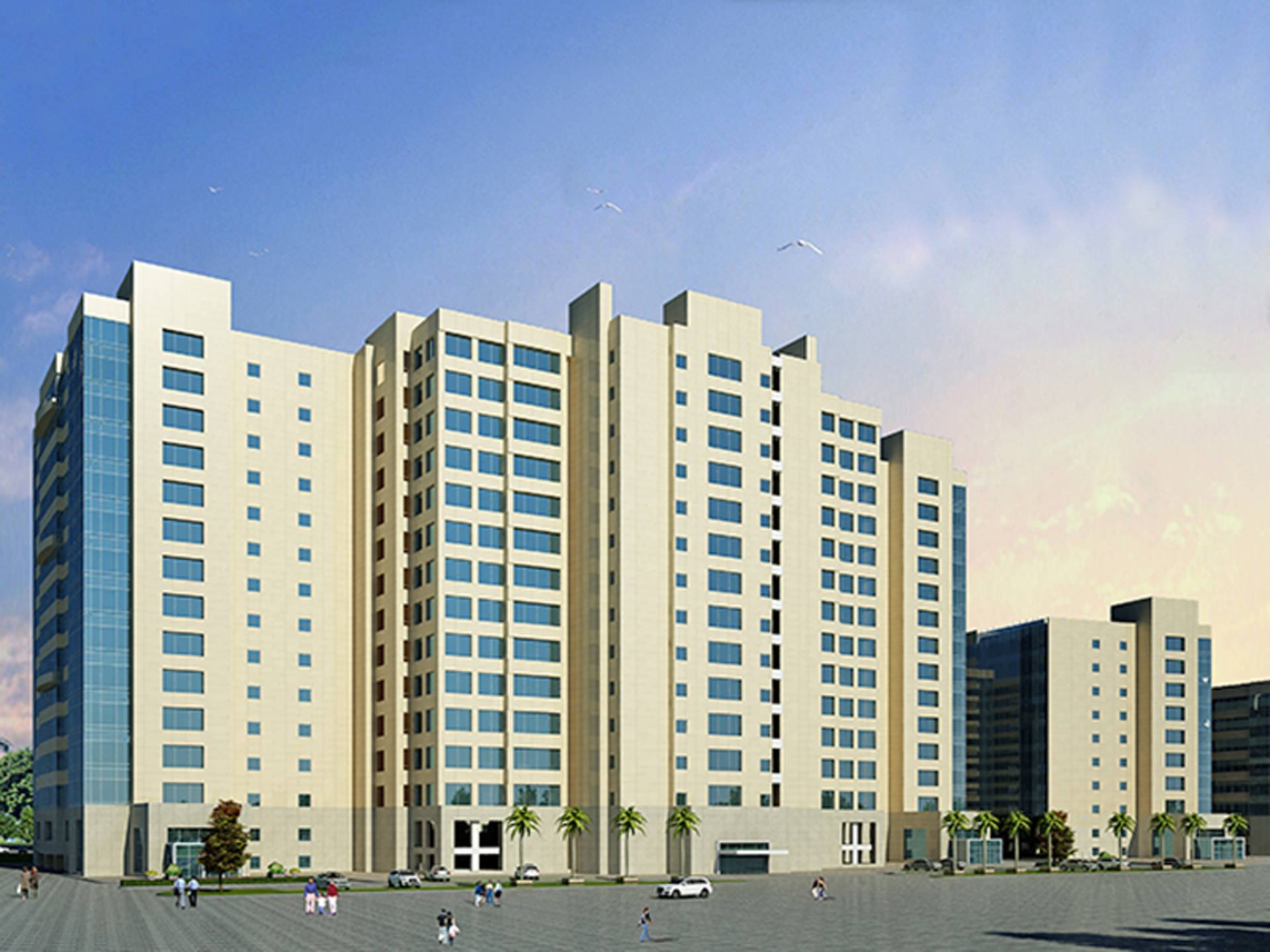 Candor TechSpace 6, Sector 135 | JLL Properties - IN