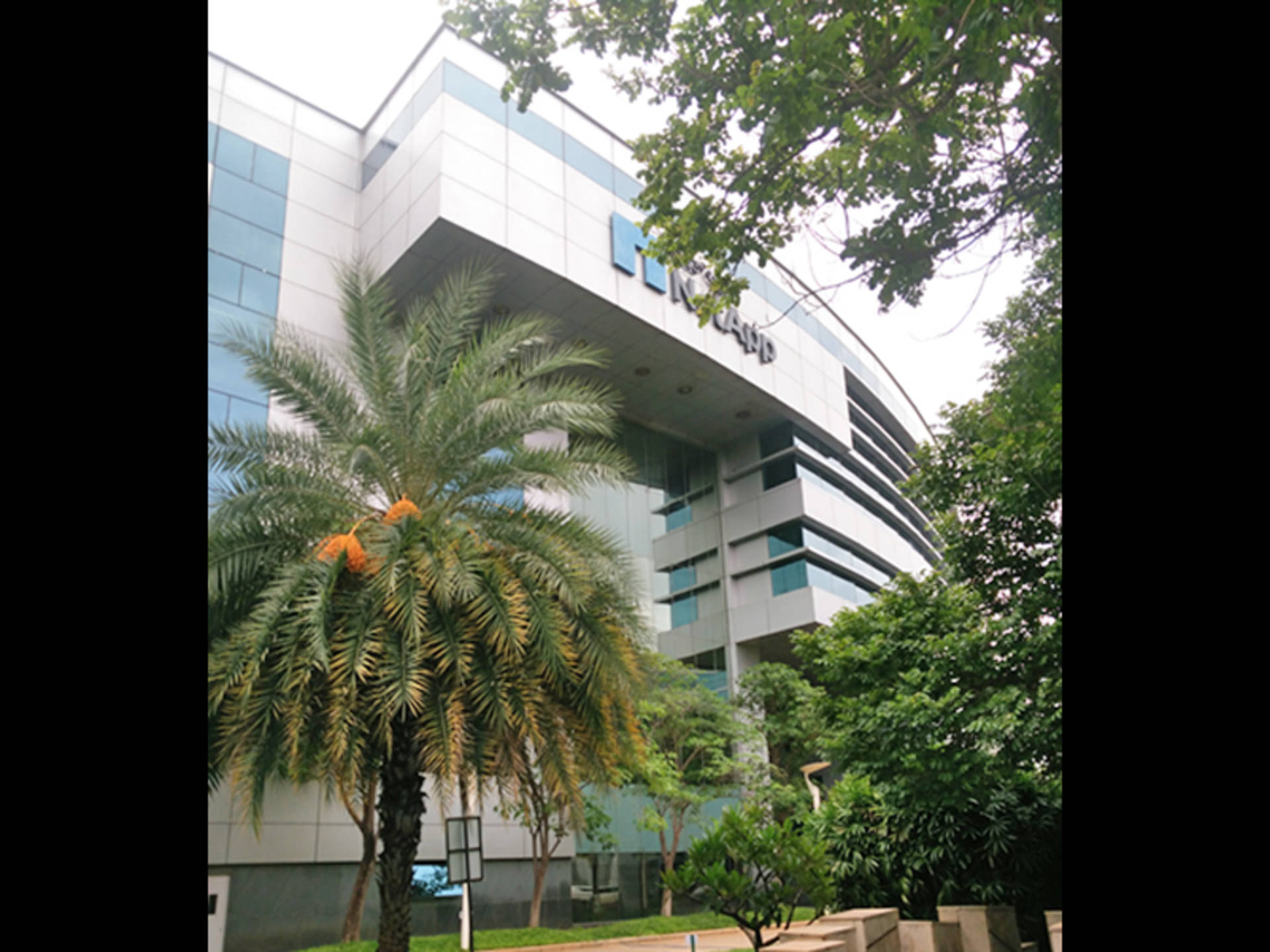 Embassy Golflinks Business Park-Fairwinds, Intermediate Ring Road ...