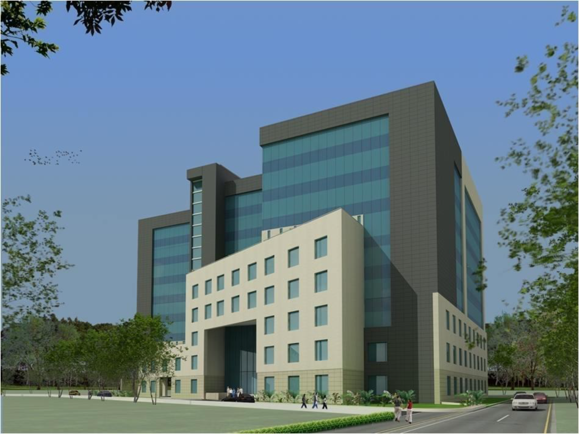 Pritech Park Annexe-4C-Building-15, Survey No. 51, 66, Outer Ring Rd ...