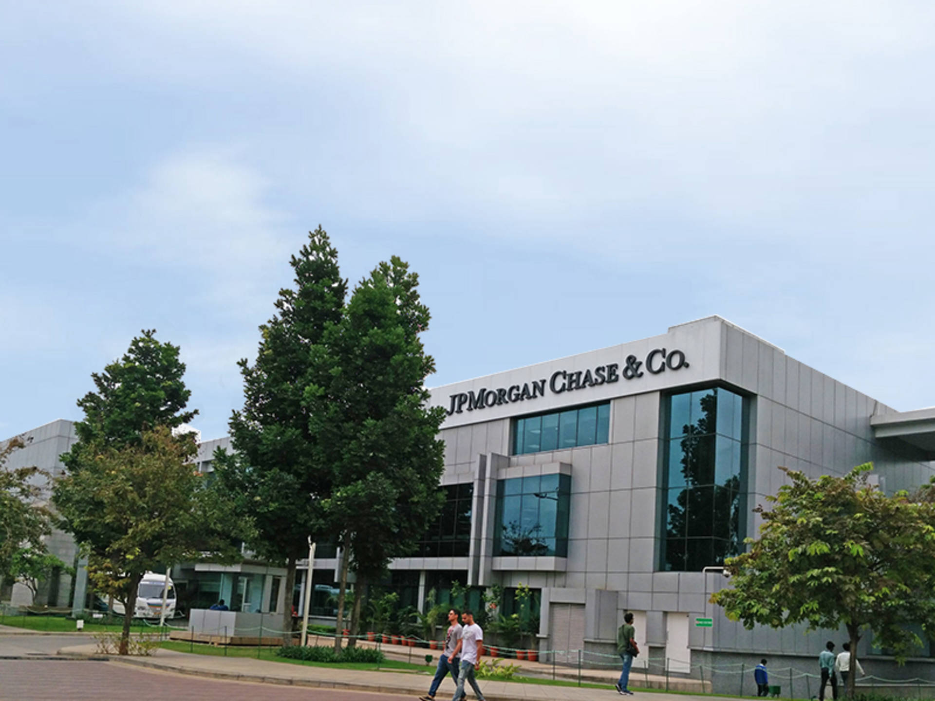 Embassy Golflinks Business Park - Blue Bay, Intermediate Ring Road ...