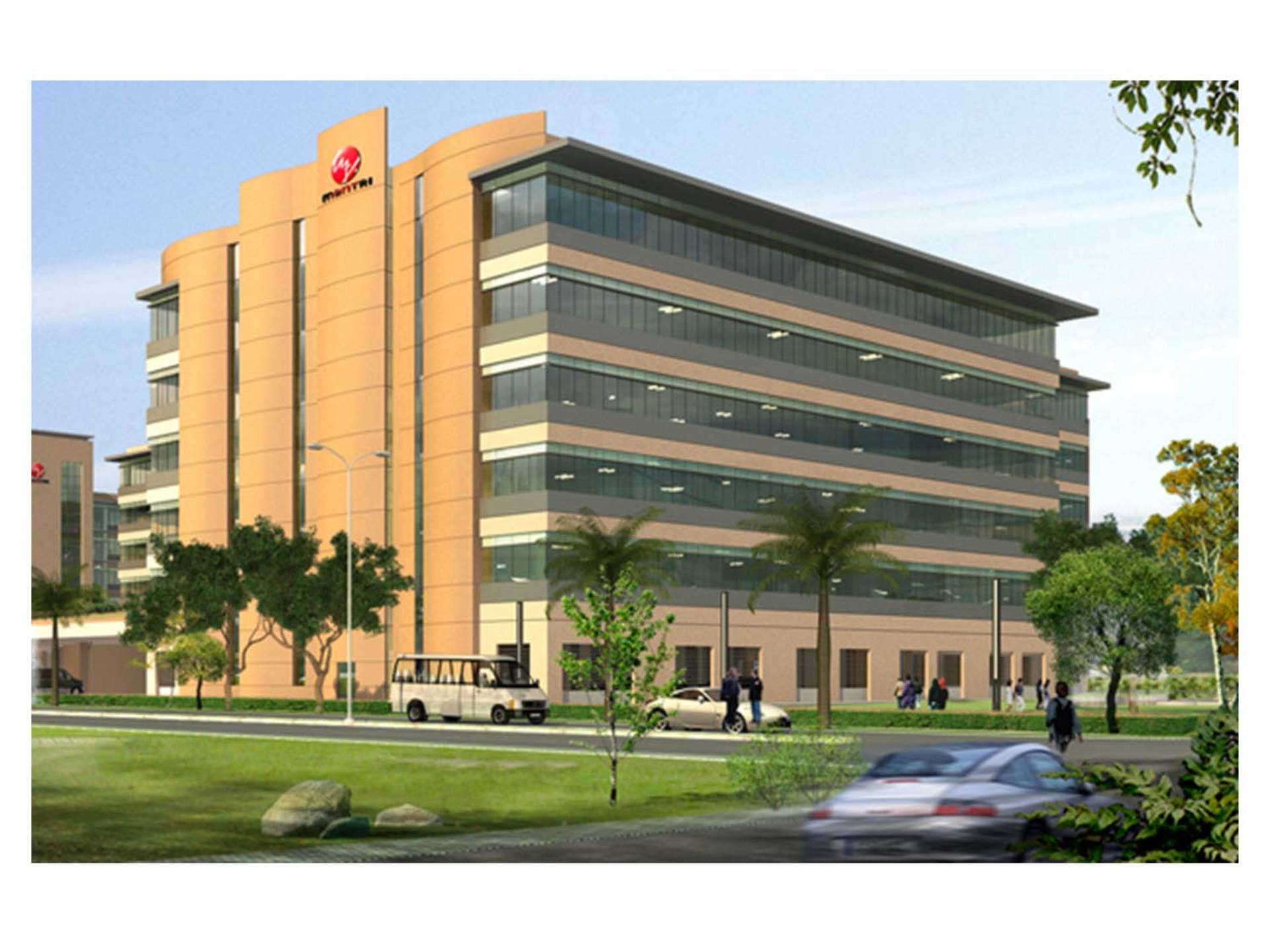 Mantri Commercio - Tower A, Kariyammana Agrahara Village, Outer Ring ...