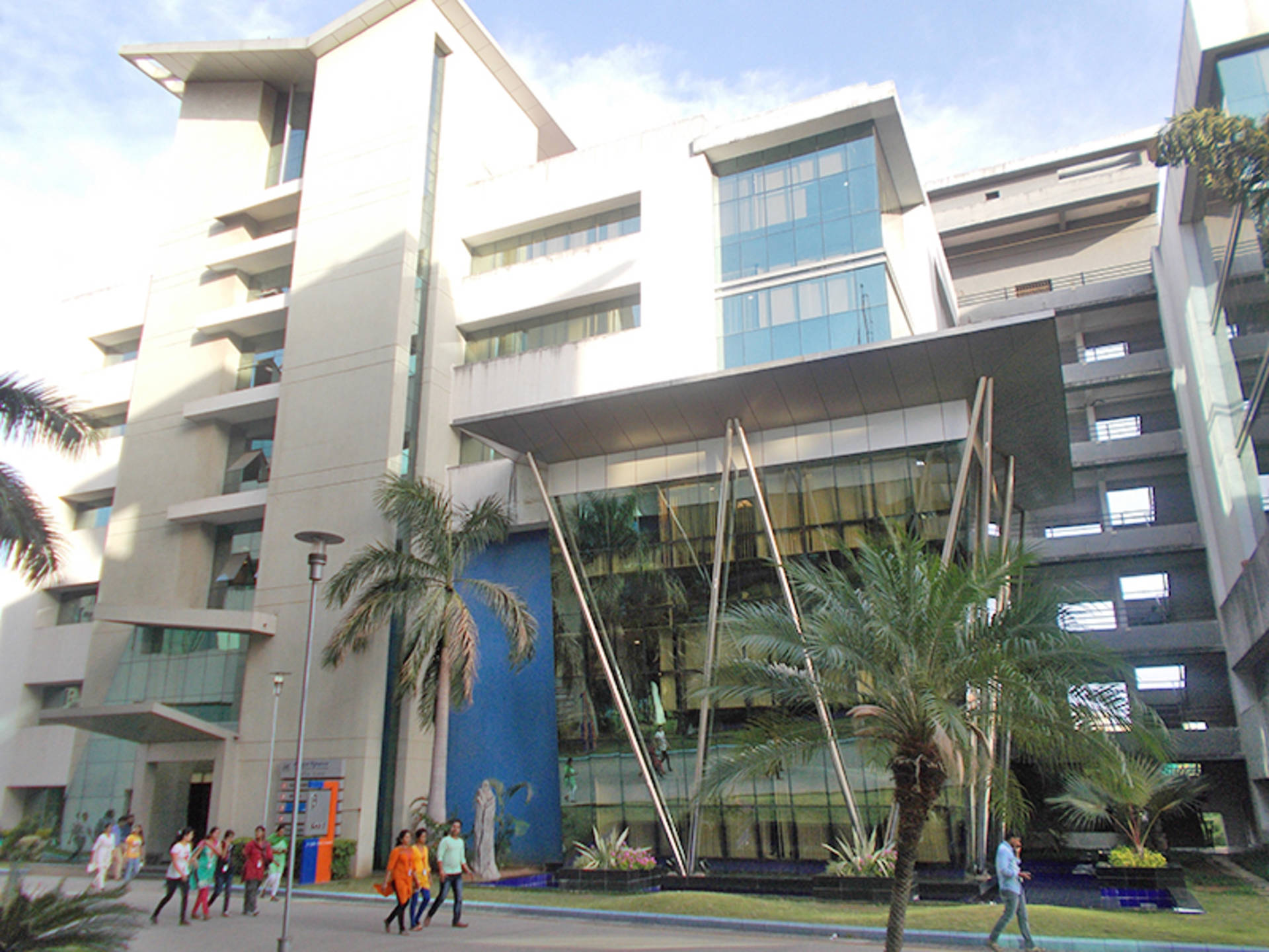 Giga Space - Beta 2, Survey No 198, Giga Space IT Park, Nagar Road ...