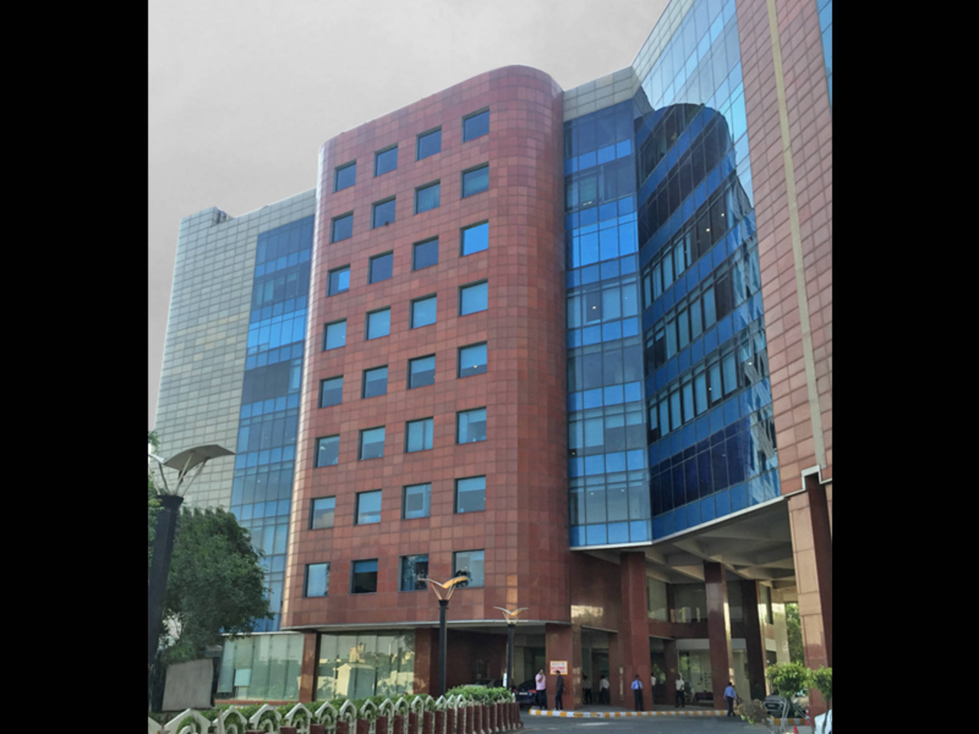 Ambience Corporate Tower I, DLF Phase 3, National Highway 8 | JLL ...