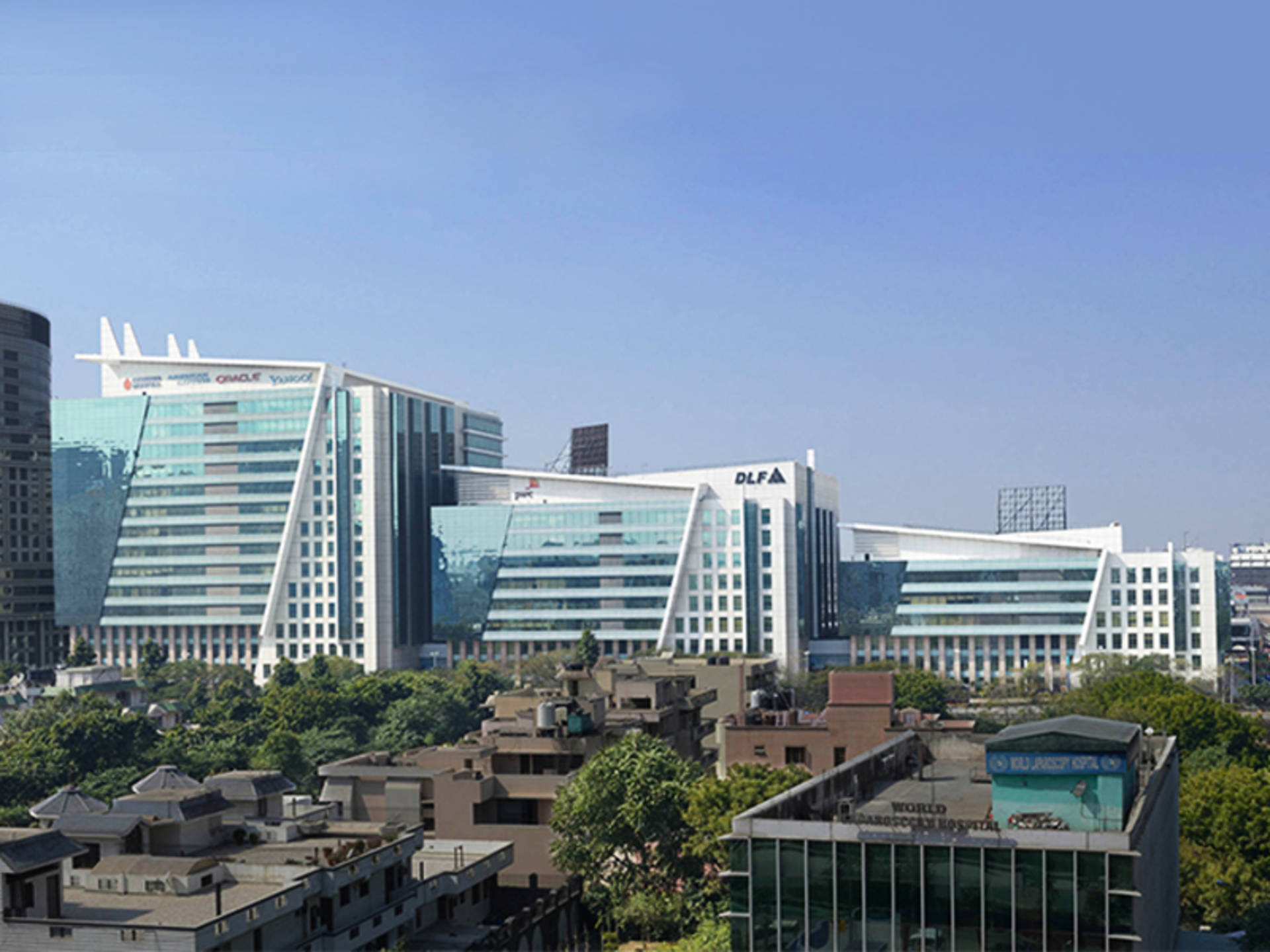 DLF 8C, DLF Phase 3, Sector 25 | JLL Properties - IN