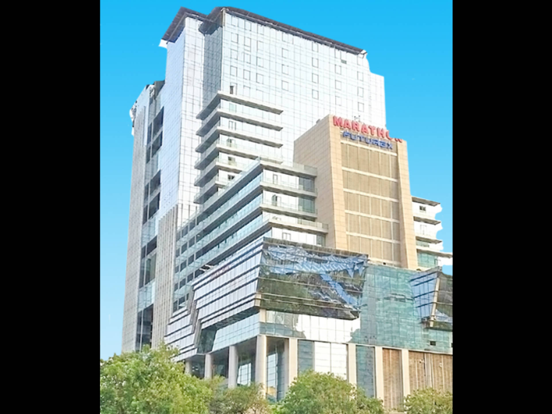 Marathon Futurex, Mafatlal Mills Compound, N M Joshi Marg | JLL ...