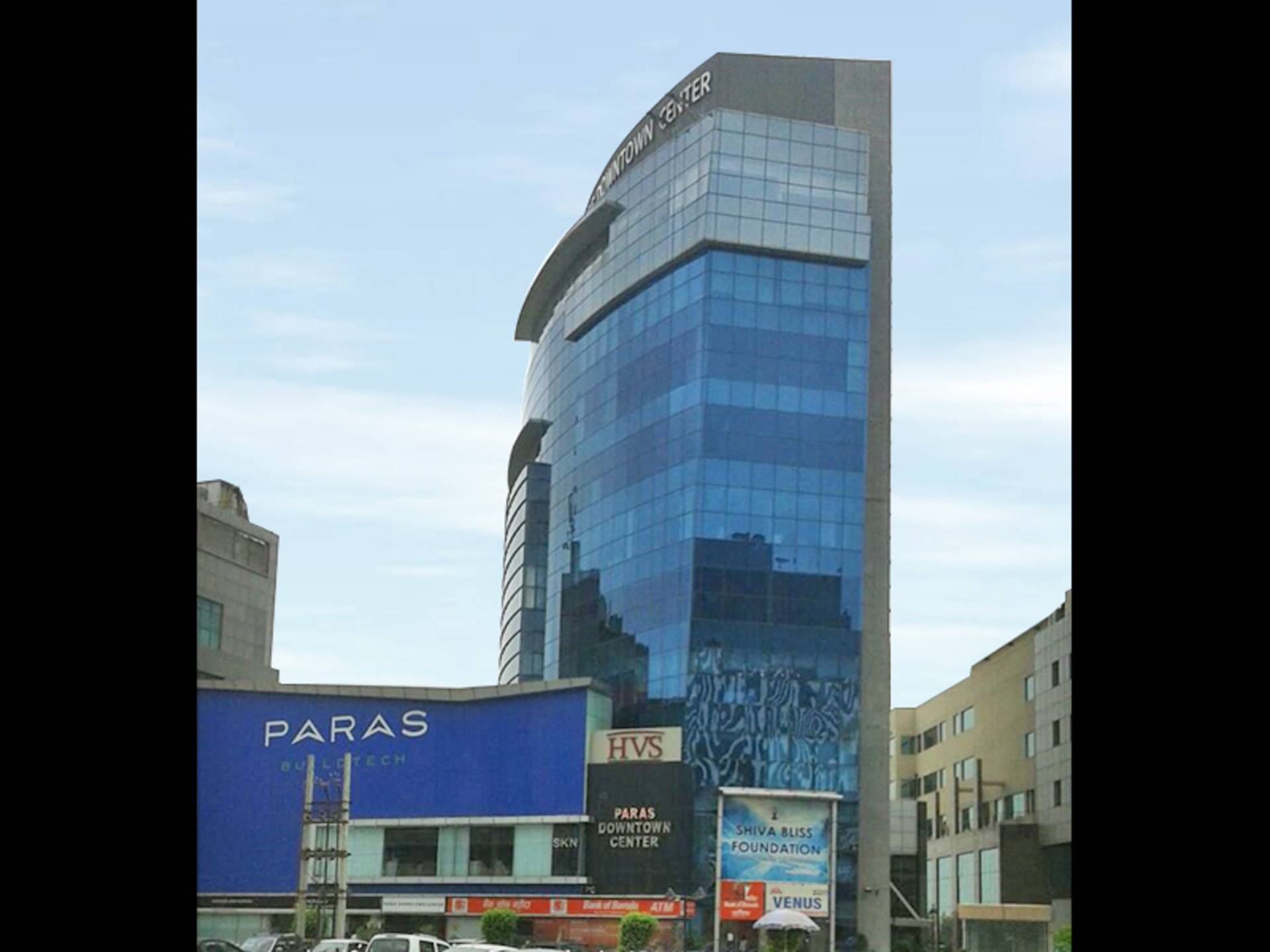 Paras Downtown Centre, Sector 53, DLF Phase 5 | JLL Properties - IN