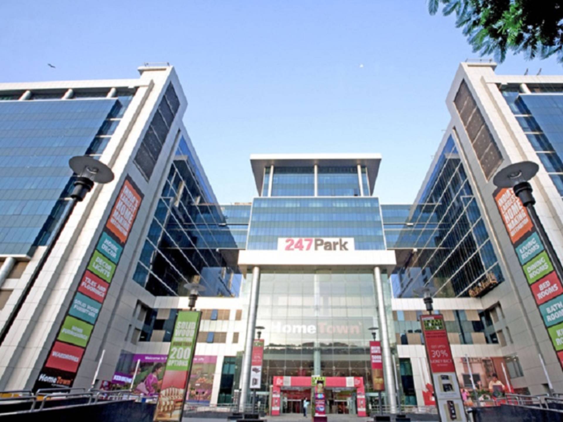 Embassy 247 - Wing B, Lal Bahadur Shastri Marg, Gandhi Nagar | JLL ...