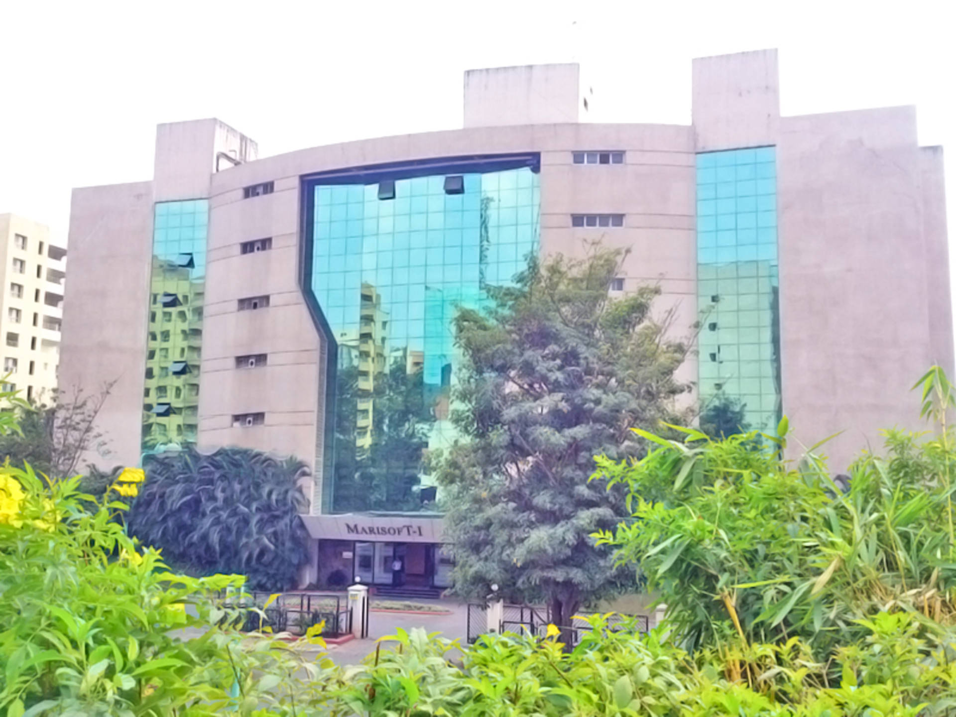 Marisoft - Tower 1, Survey No 15, Vadgaonsheri | JLL Properties - IN