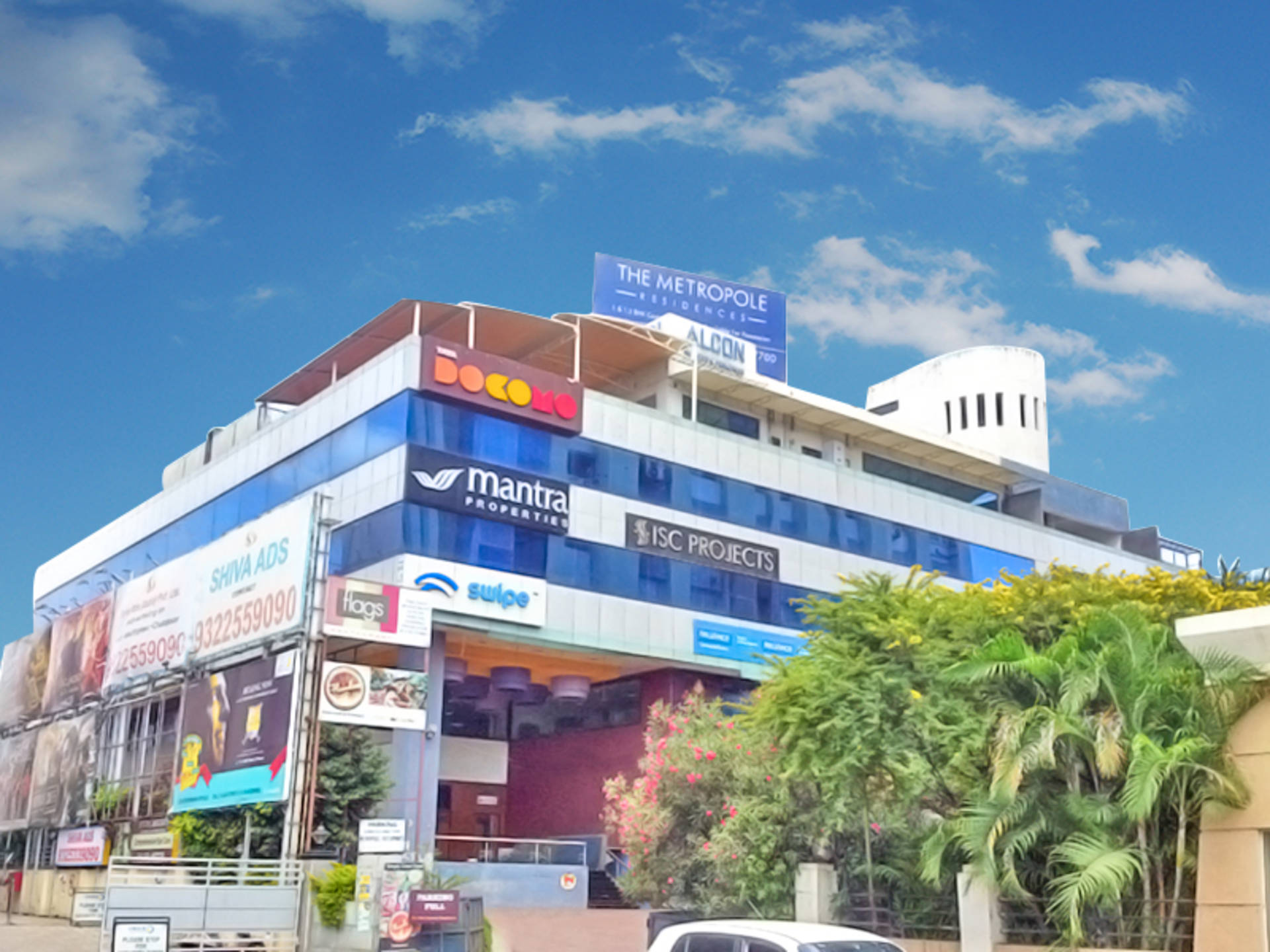 Metropole, Near Inox, Agarkar Nagar | JLL Properties - IN