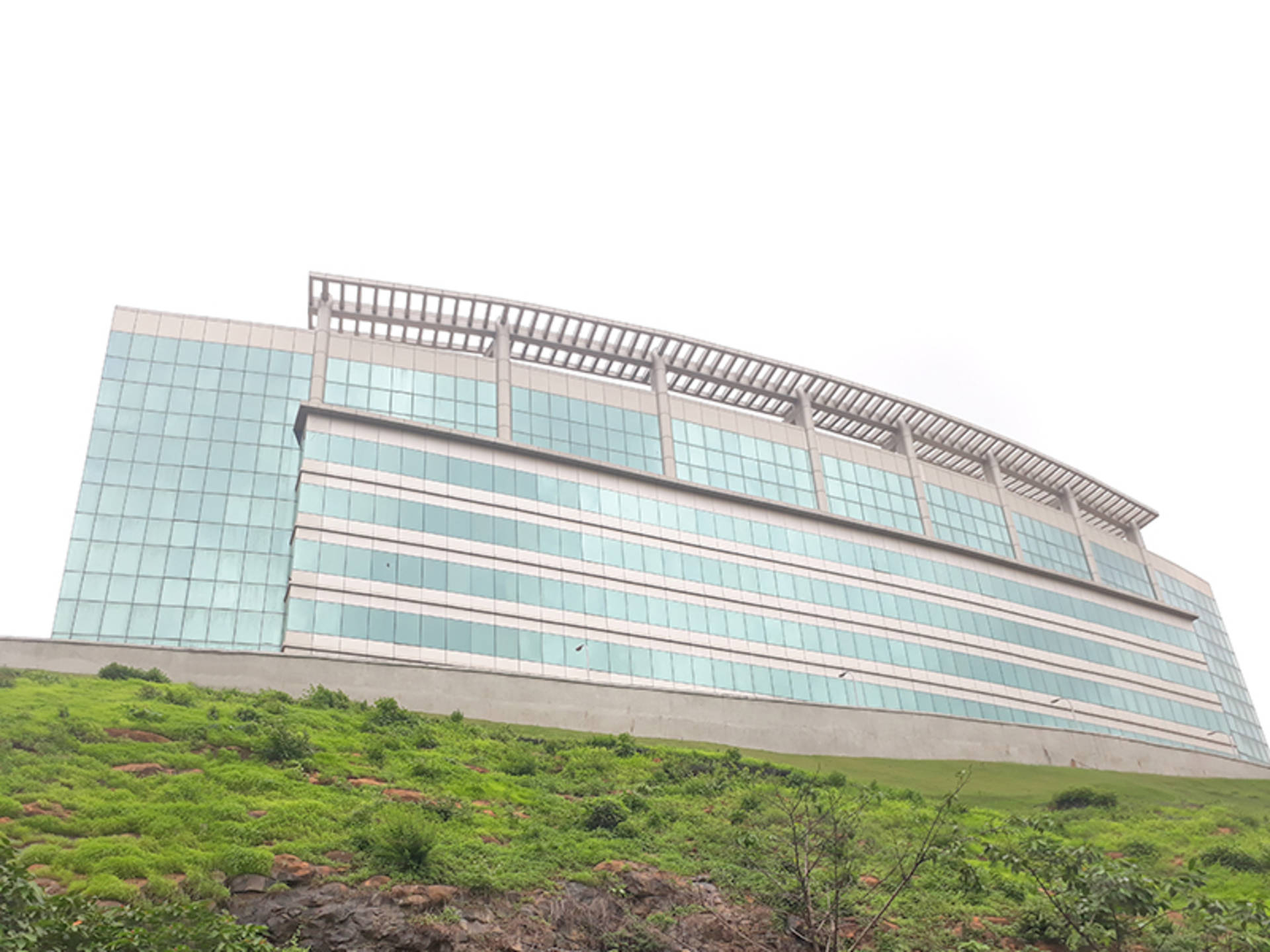 Infinity Building 11, General A K Vaidya Marg, Infinity IT Park | JLL ...