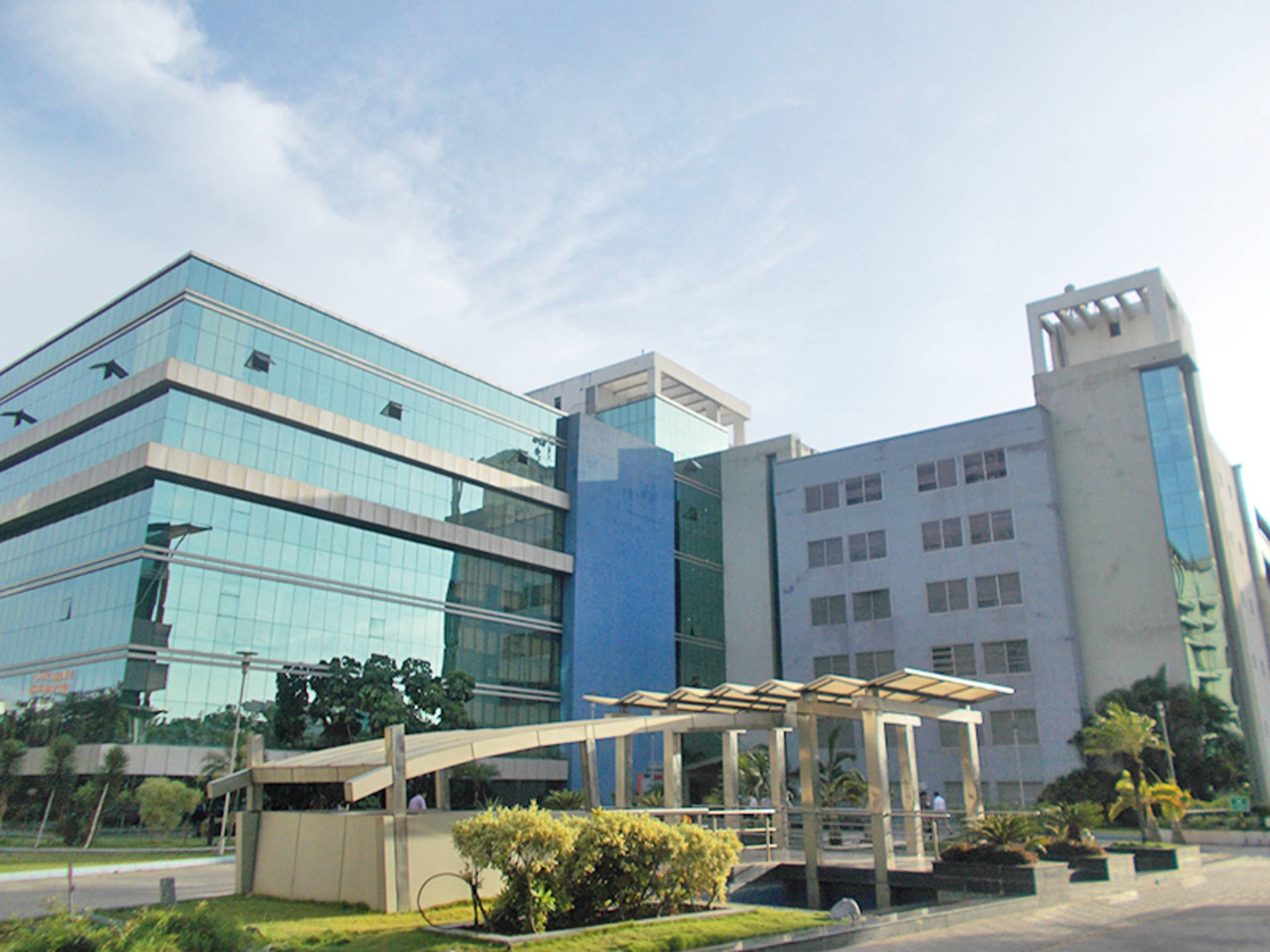 Giga Space - Delta 2, Survey No 198, Giga Space IT Park, Nagar Road ...