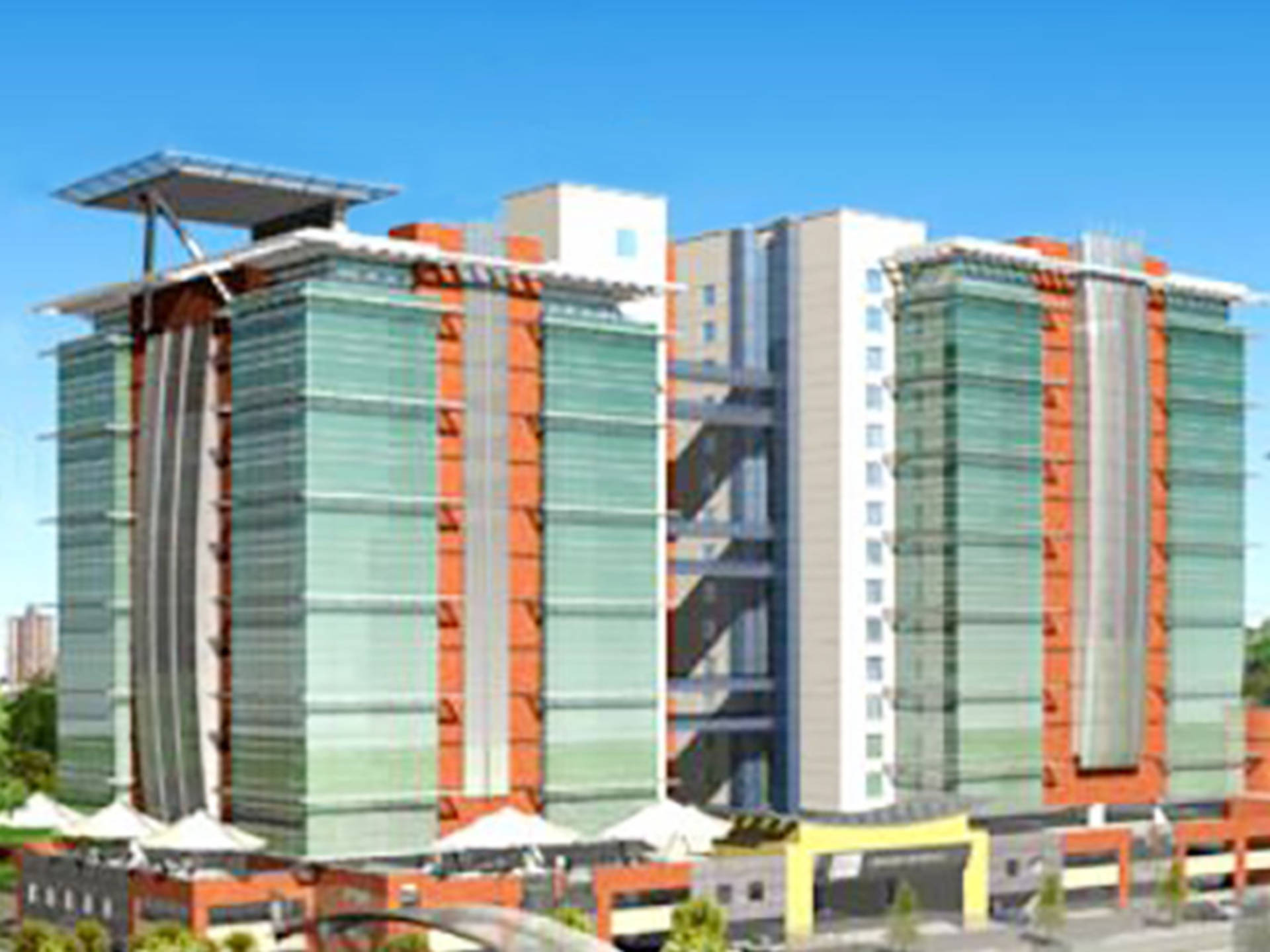 Brigade Metropolis - Summit A, Whitefield Main Road | JLL Properties - IN