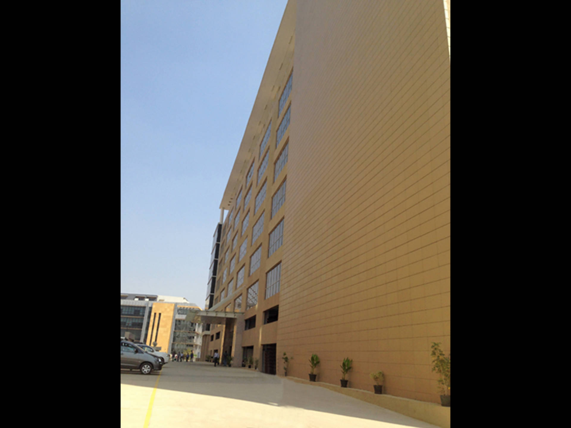 Umiya Business Bay - Building 1, Embassy Tech Square Main Road ...