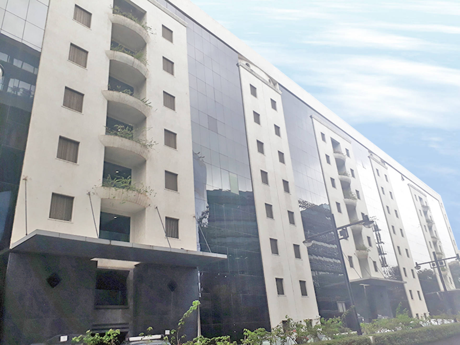 Solitaire Corporate Building No 9, Andheri Kurla Link Road, Mota Nagar ...