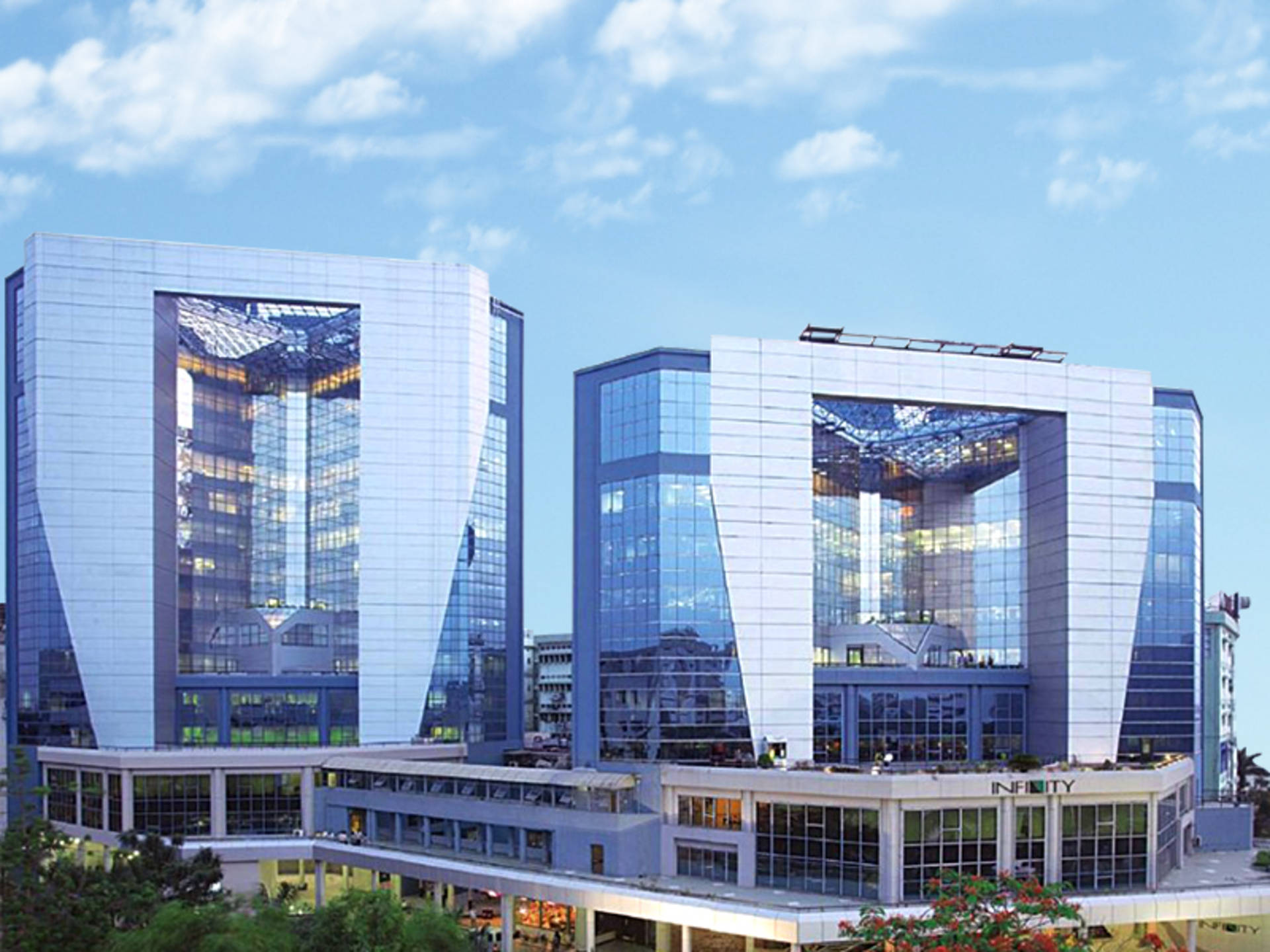 Infinity Think Tank - Tower I, Plot A3, Block GP, Salt Lake City | JLL Properties - IN