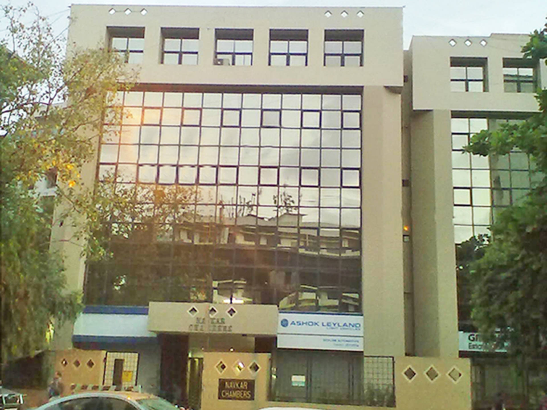 Navkar Chamber, Andheri - Kurla Road, Chimatpada | JLL Properties - IN