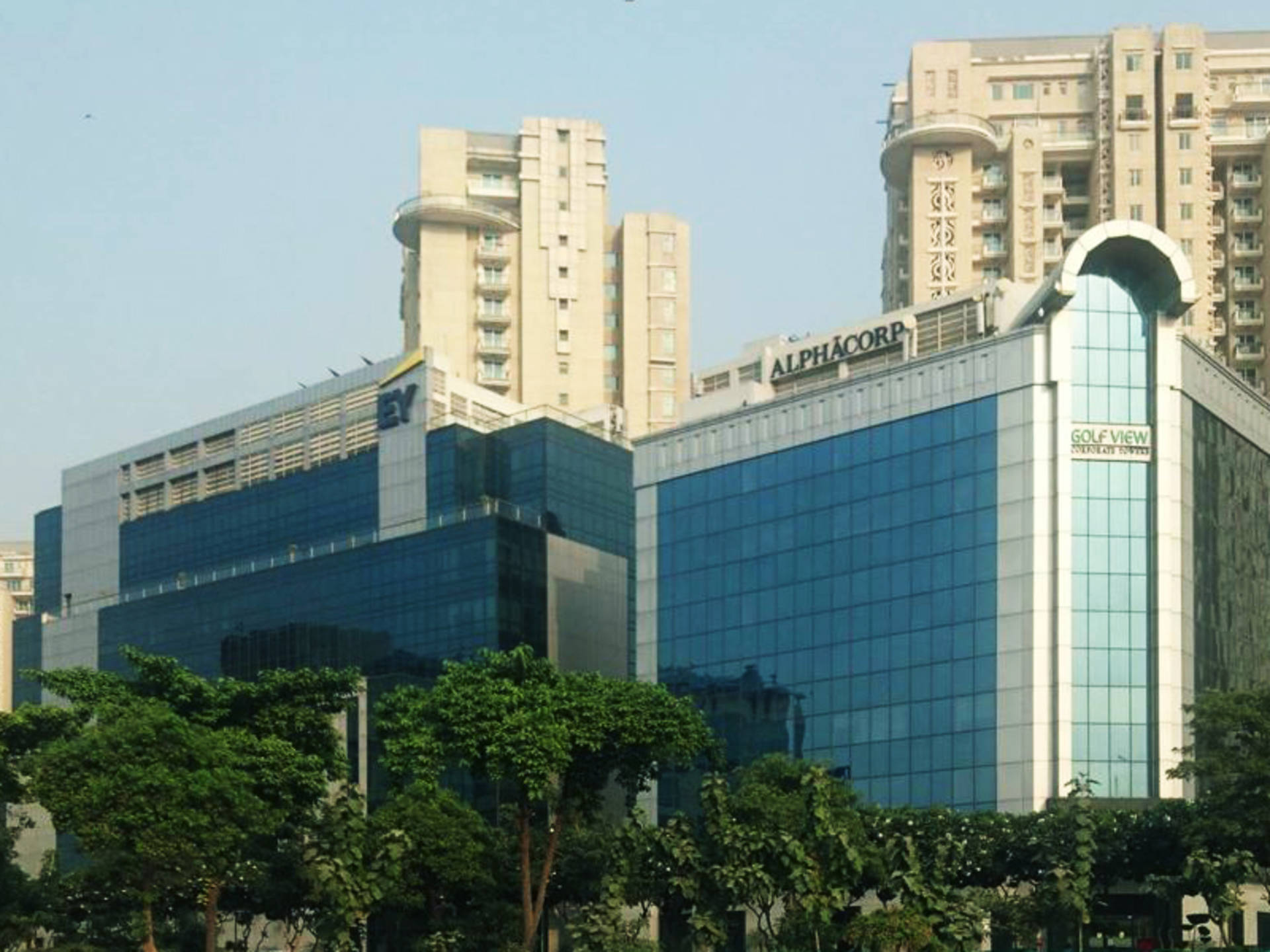 Golf View - Tower A, Sector 42 | JLL Properties - IN