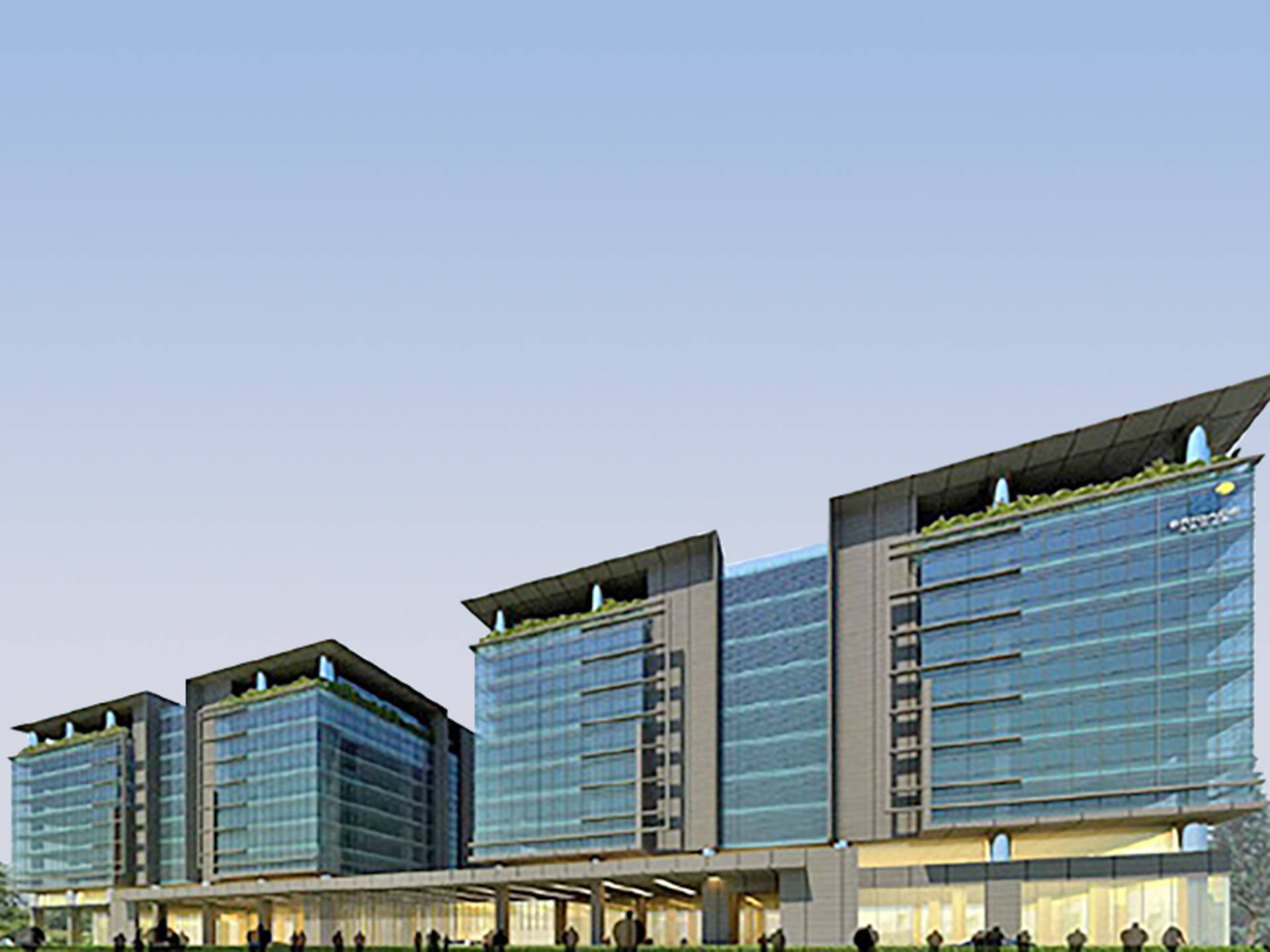 Brigade Magnum - Wing A, International Airport Road, Kodigehalli Gate ...