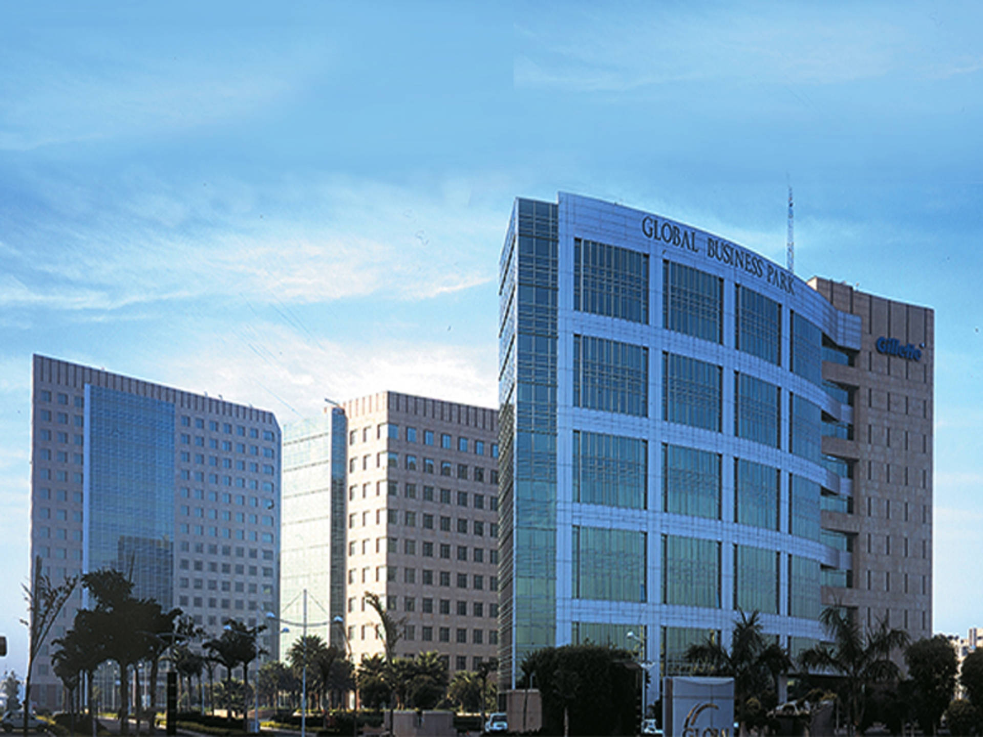 Global Business Park - Tower B, Mehrauli Gurgaon Road | JLL Properties - IN