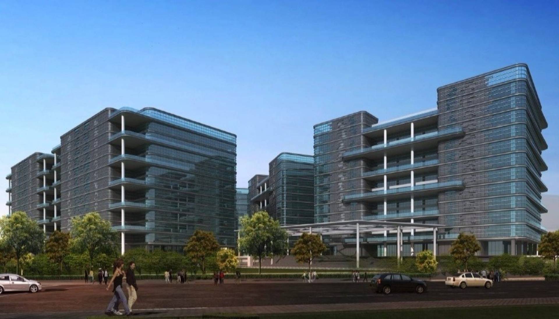 Gera Commerzone STPI - Building 5, Grant Road | JLL Properties - IN