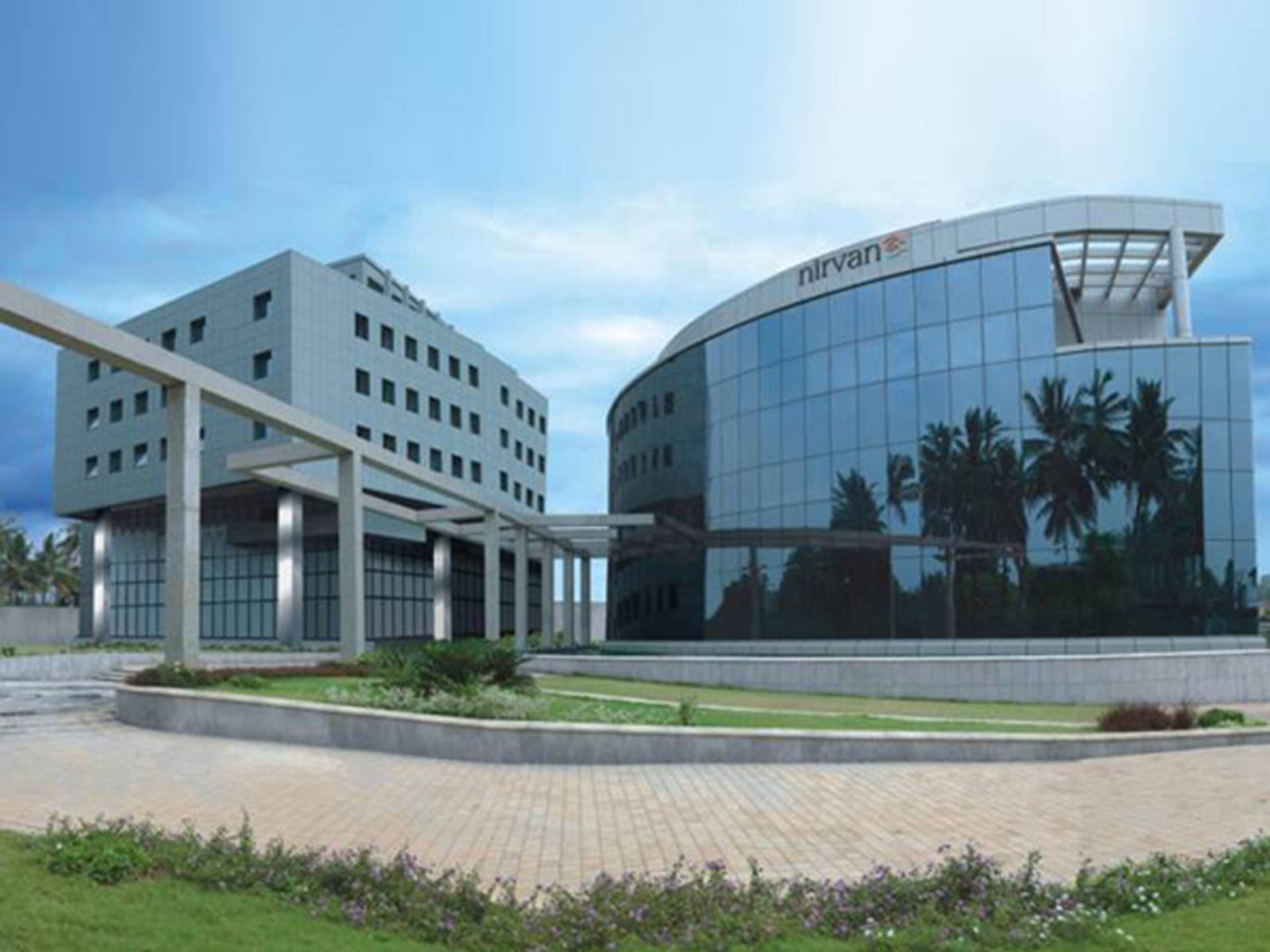 Sigma Soft Tech Park - Delta Block, Whitefield Main Road, Varthur Kodi ...