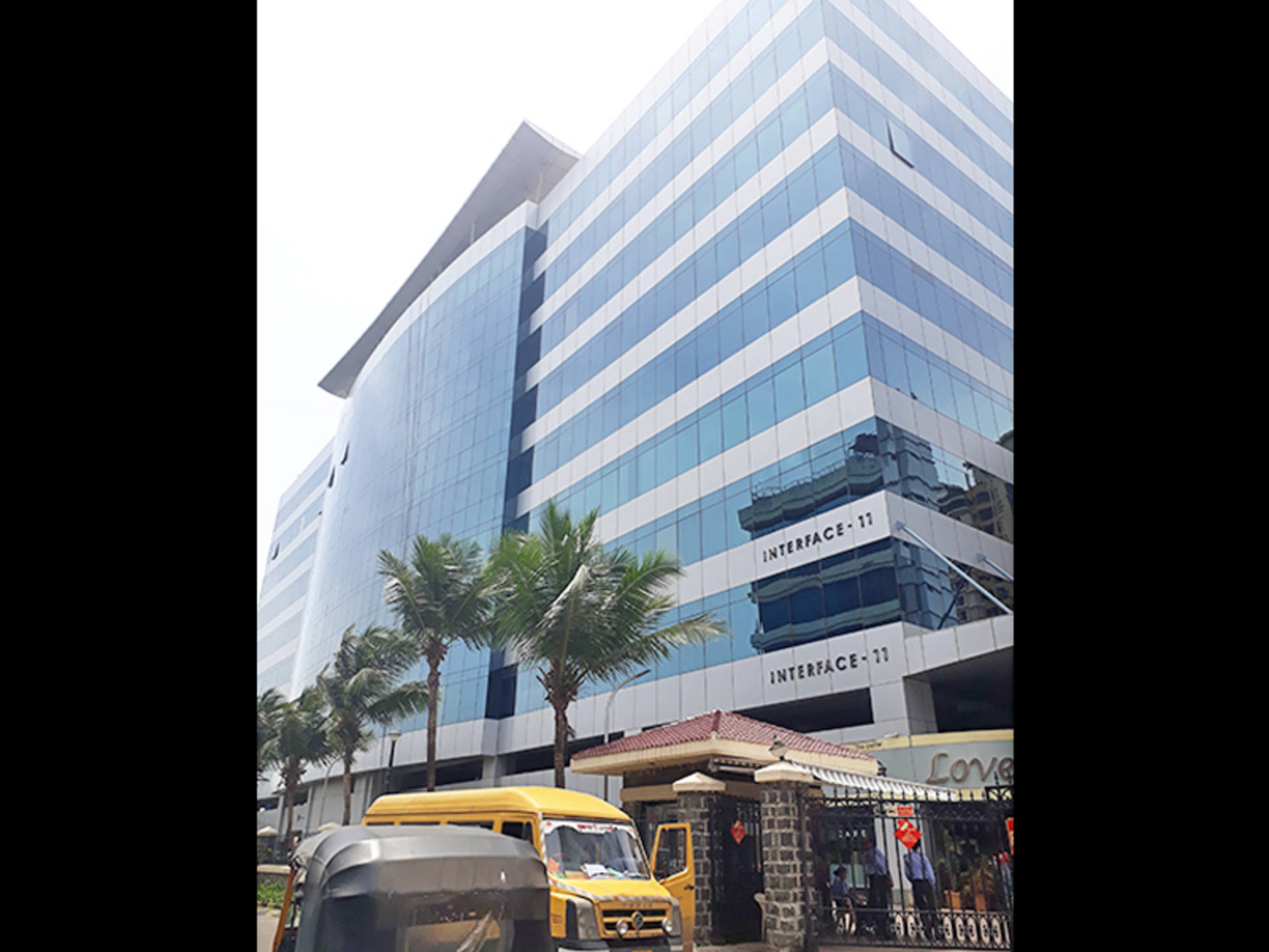 Interface 11, Mindspace, Link Road | JLL Properties - IN