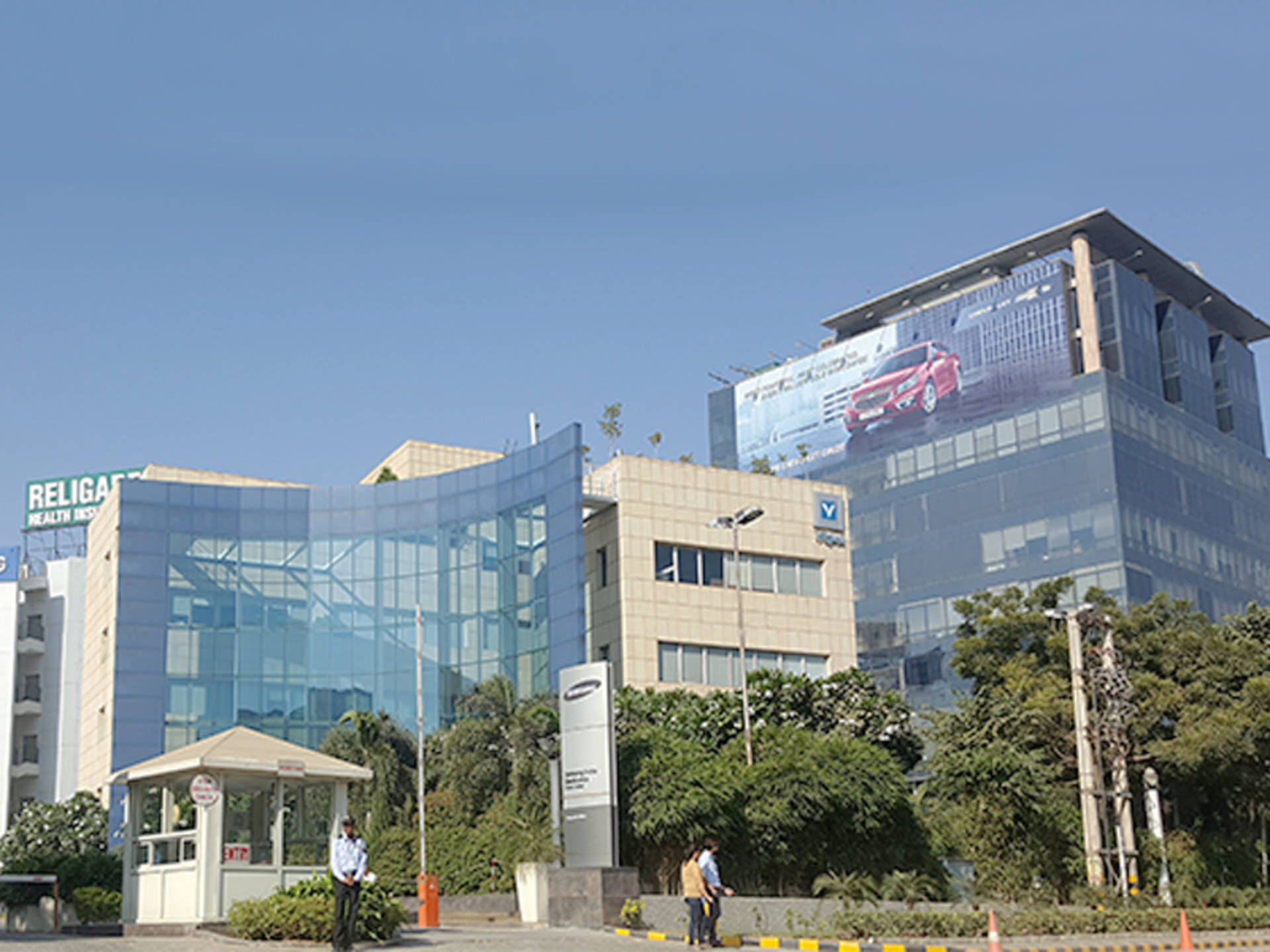 Vipul Tech Square - Tower C, Sector 43, DLF Phase 5 | JLL Properties - IN