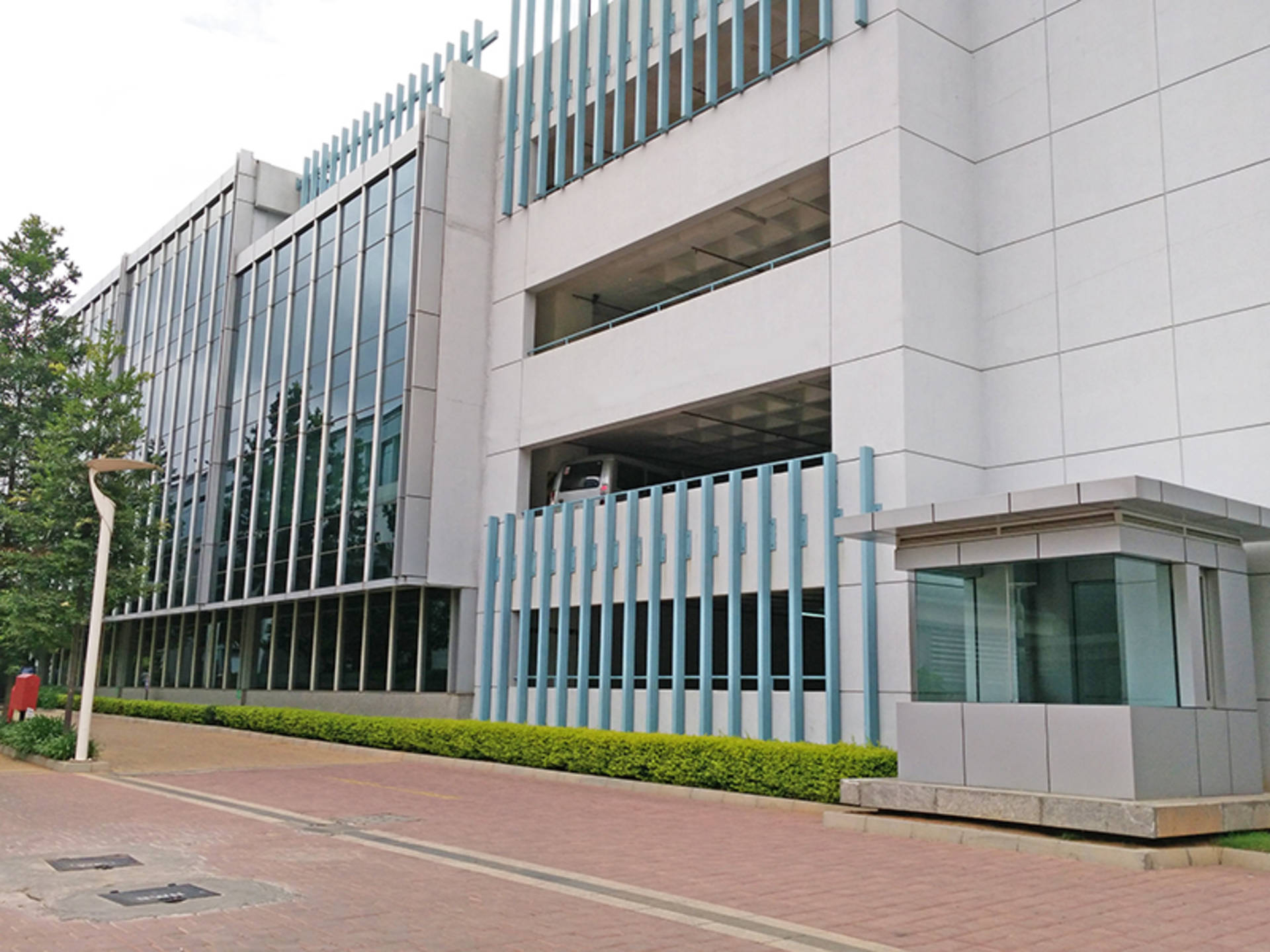 Embassy Golflinks Business Park-Sunningdale, Intermediate Ring Road ...