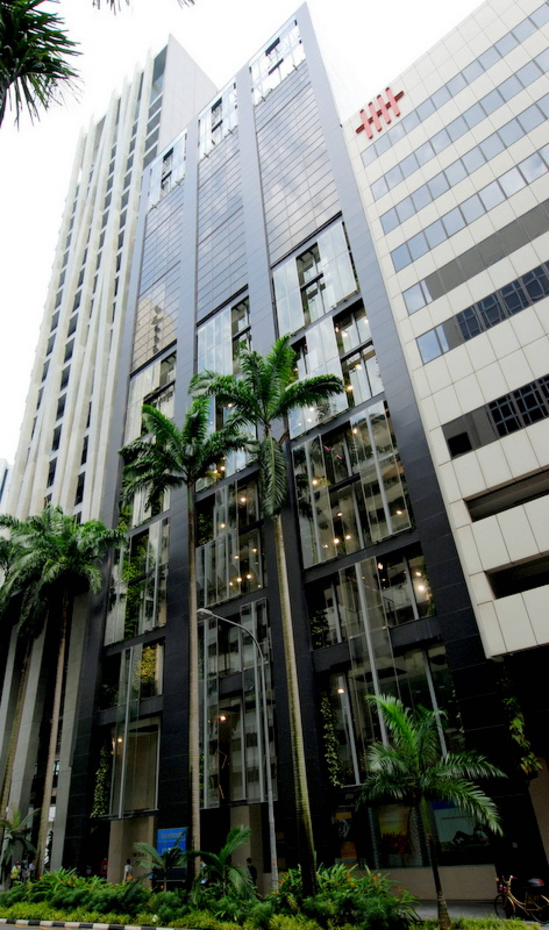 158 Cecil Street | JLL Properties - SG