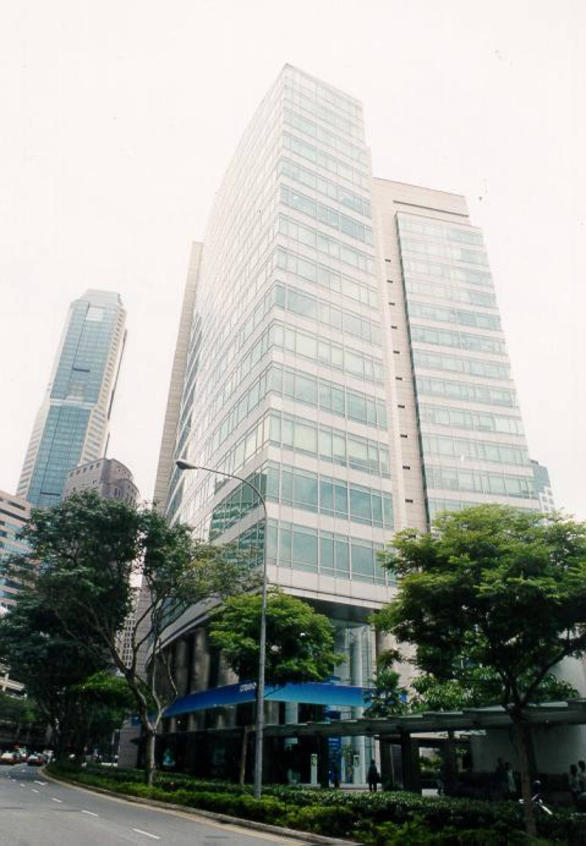 Capital Square, 23 Church Street | JLL Properties - SG